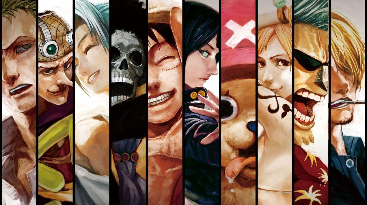 Epic One Piece Wallpapers - Top Free Epic One Piece Backgrounds ...
