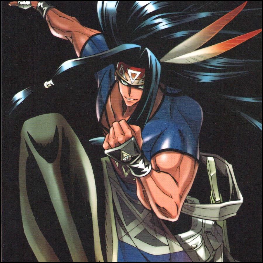 Amidamaru Wallpapers - Top Free Amidamaru Backgrounds - WallpaperAccess