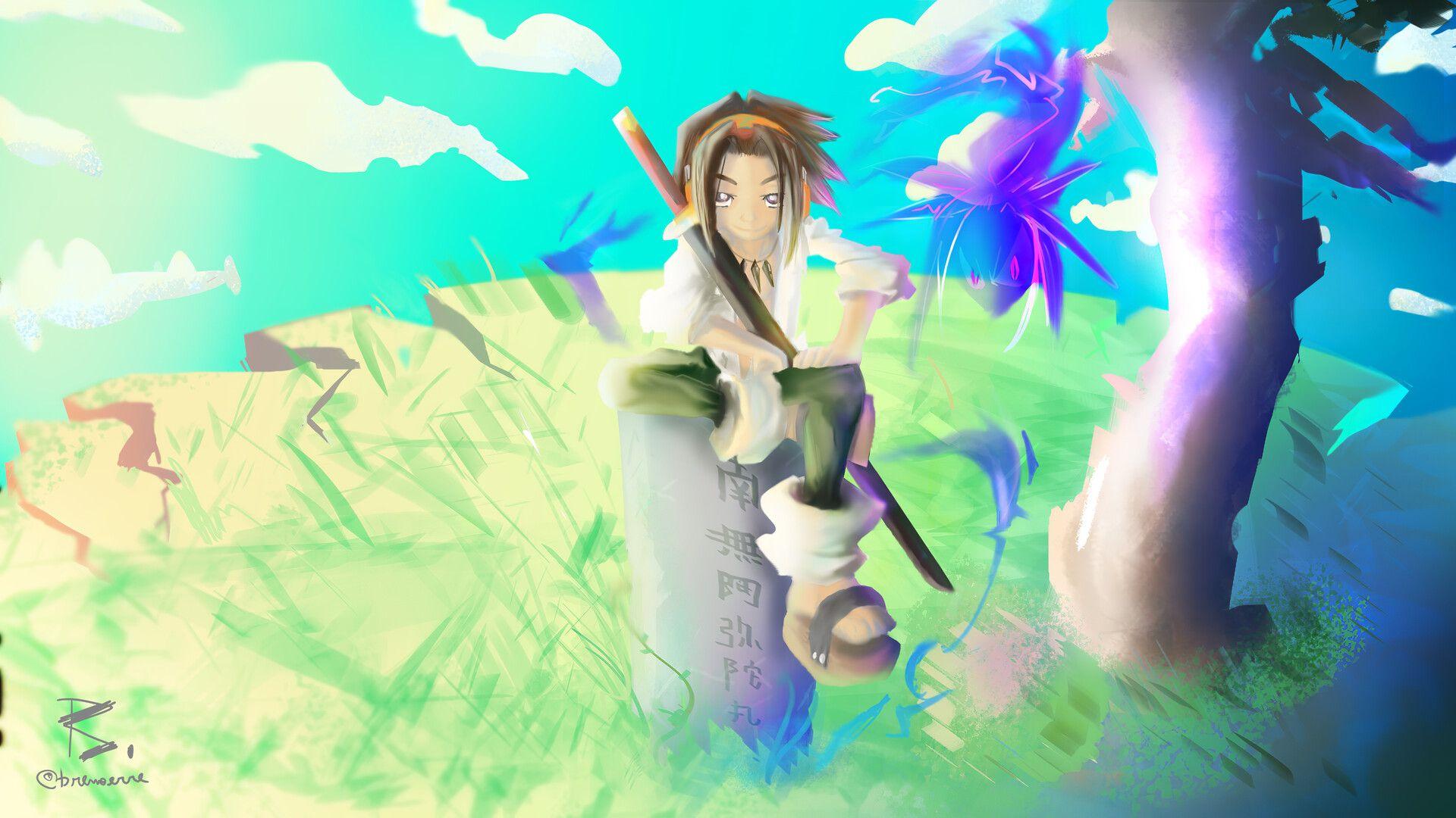 Amidamaru Wallpapers - Top Free Amidamaru Backgrounds - WallpaperAccess