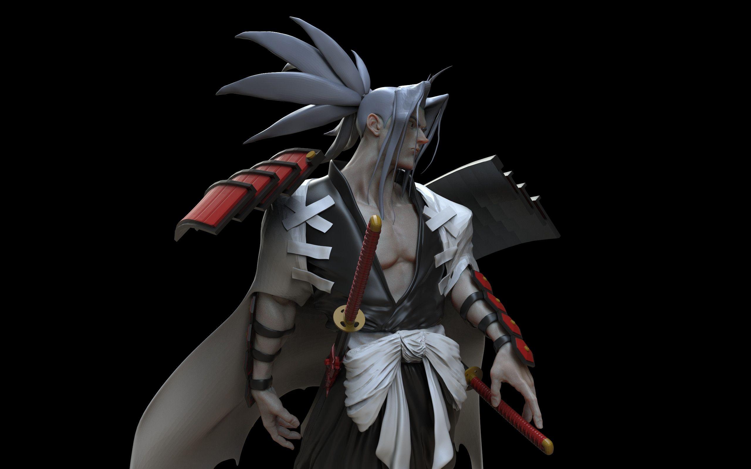 Amidamaru Wallpapers - Top Free Amidamaru Backgrounds - WallpaperAccess