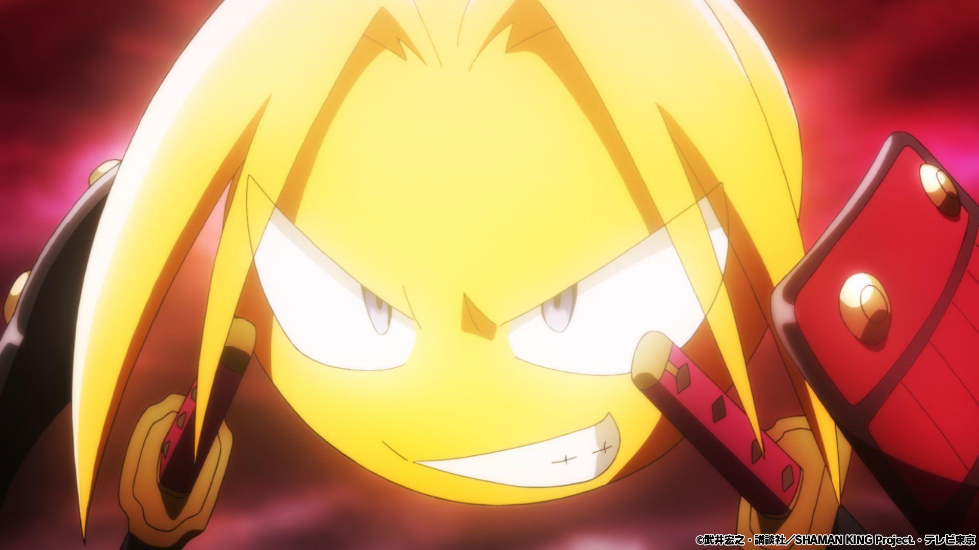 Amidamaru Wallpapers - Top Free Amidamaru Backgrounds - WallpaperAccess