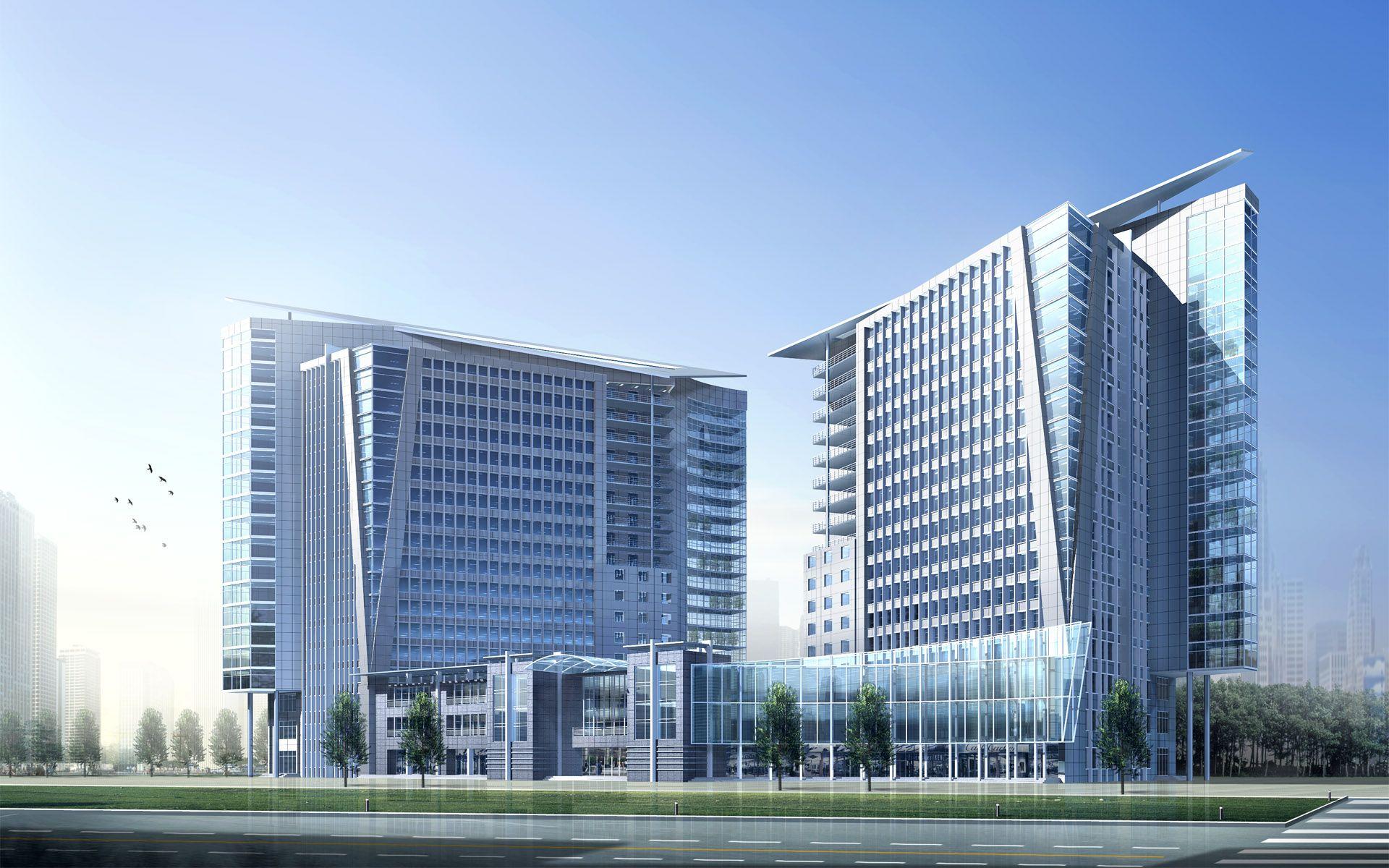 3D Architecture Wallpapers - Top Free 3D Architecture Backgrounds ...