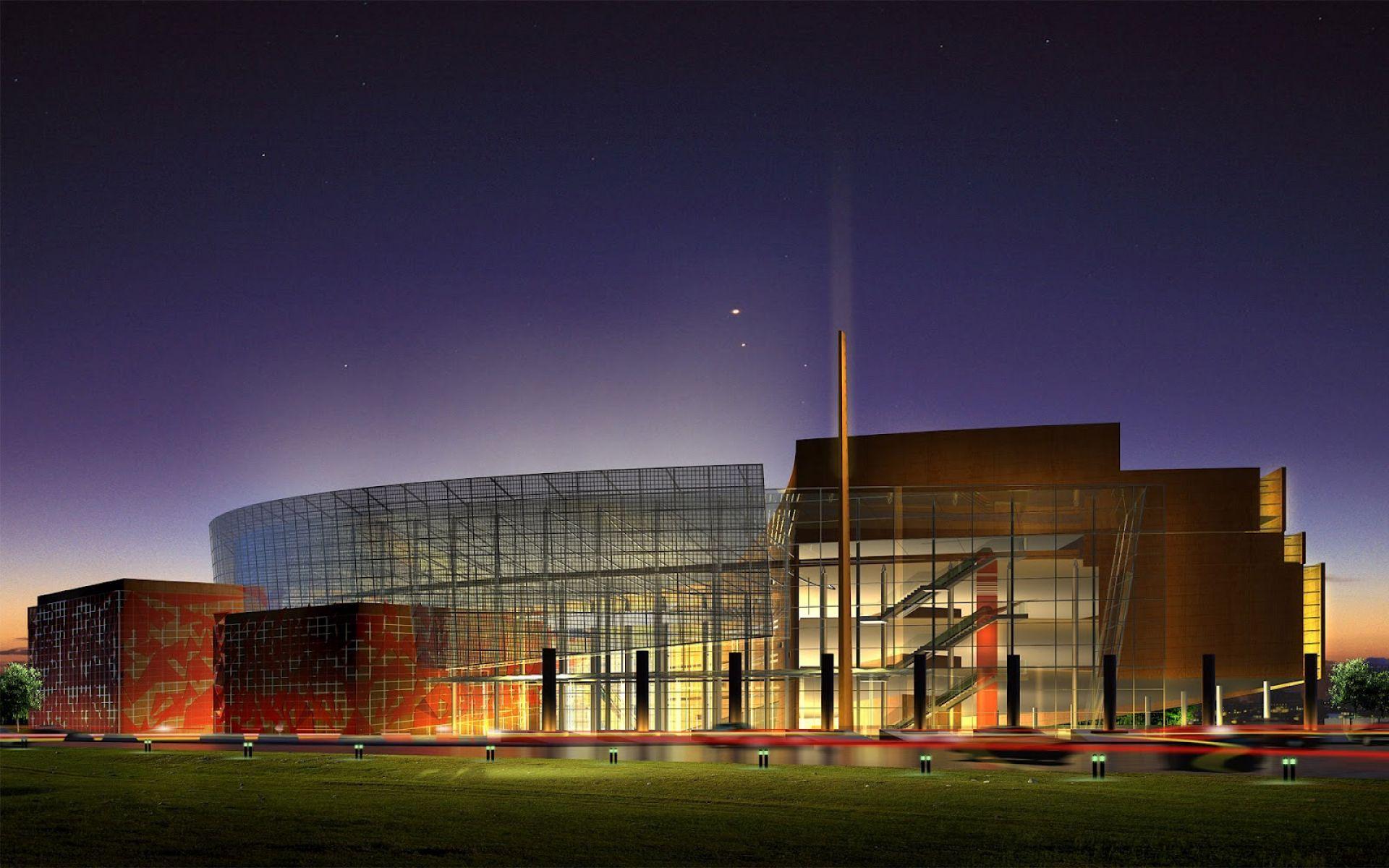 3D Architecture Wallpapers - Top Free 3D Architecture Backgrounds ...