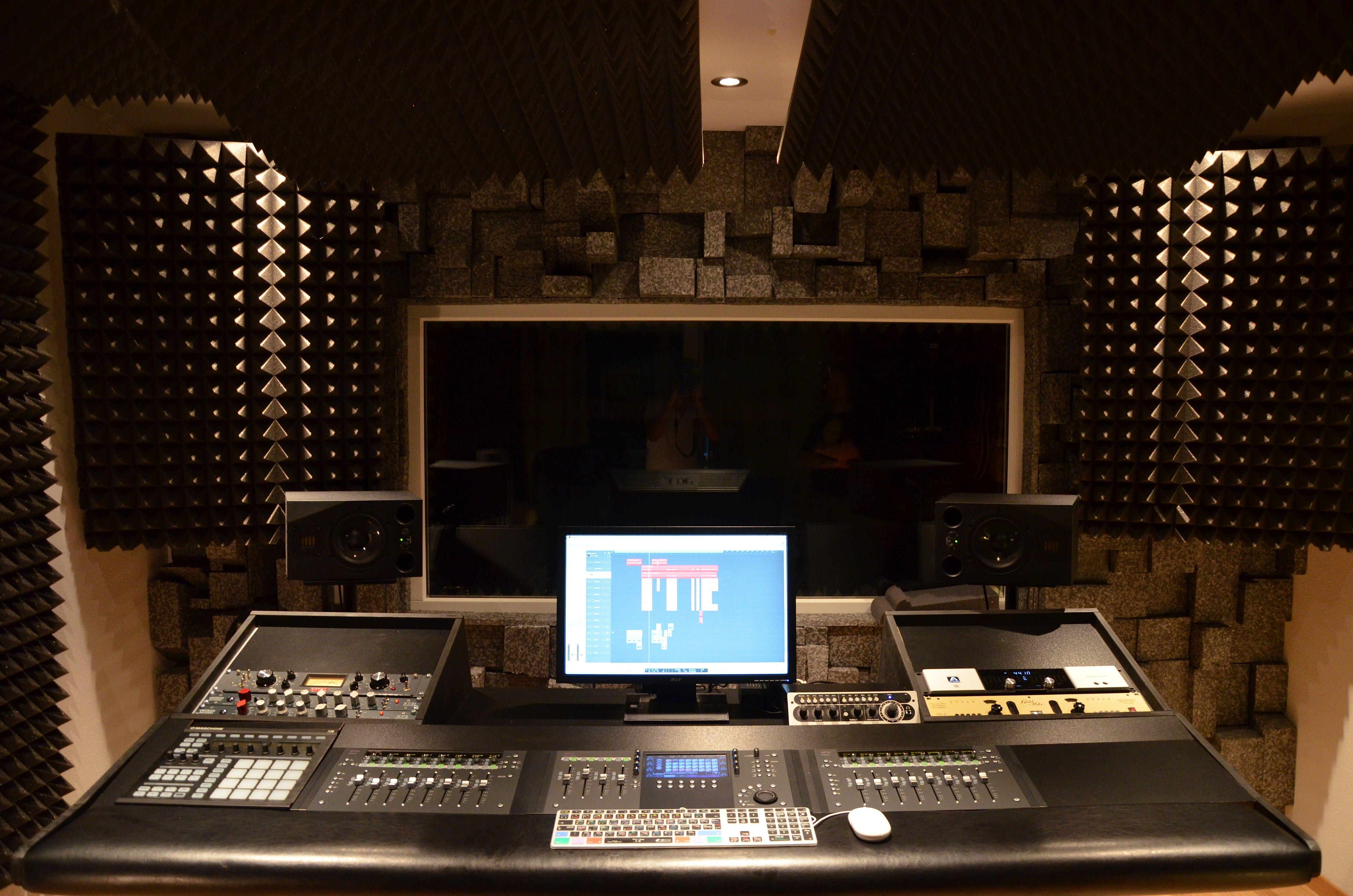 Home Studio Wallpapers - Top Free Home Studio Backgrounds - WallpaperAccess