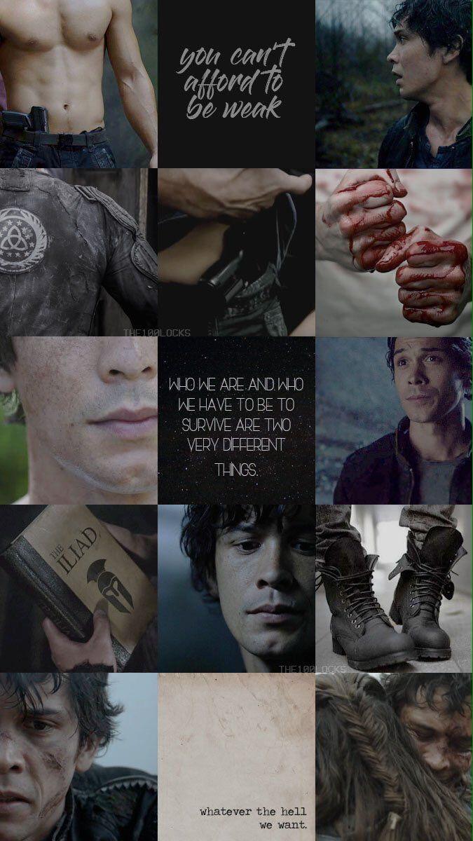 Bellamy Blake Wallpapers - Top Free Bellamy Blake Backgrounds ...