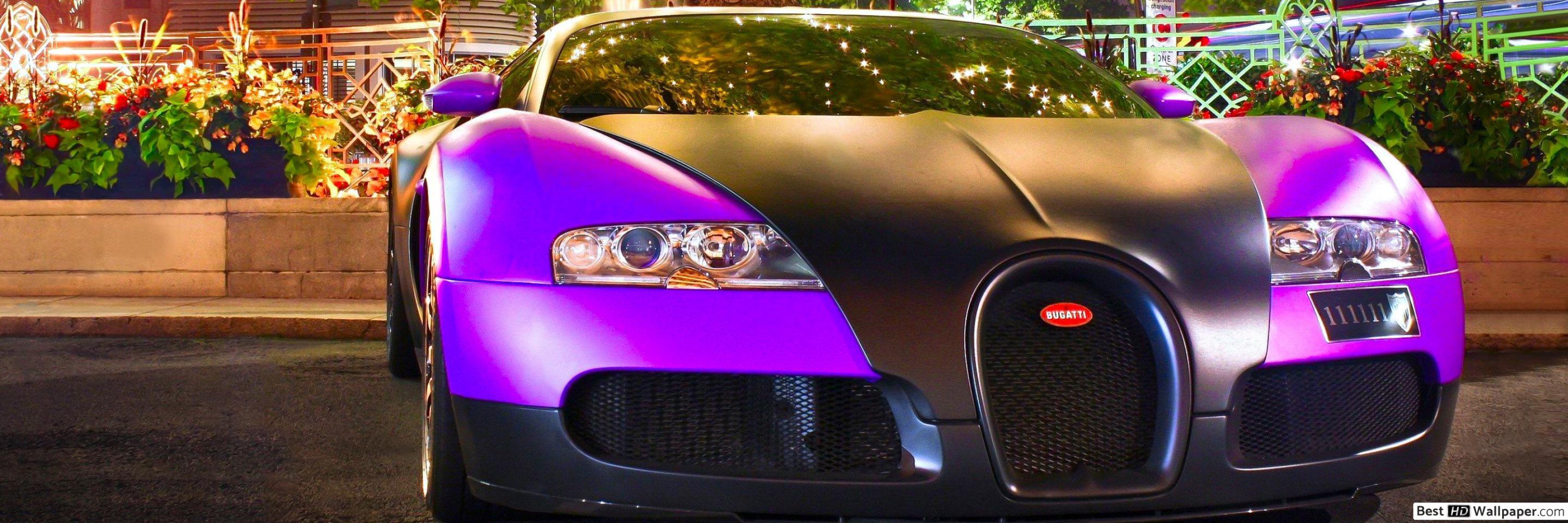 Purple Bugatti Wallpapers - Top Free Purple Bugatti Backgrounds ...