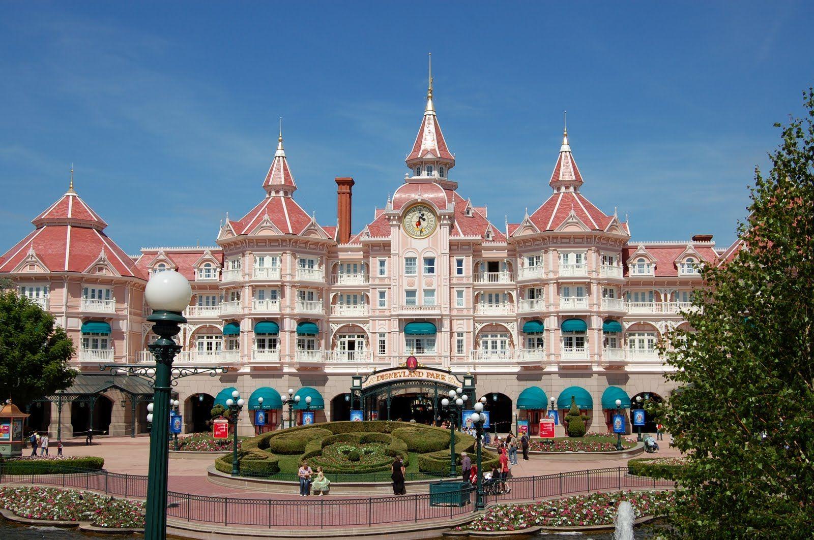 Disneyland Paris 4K Wallpapers - Top Free Disneyland Paris 4K ...