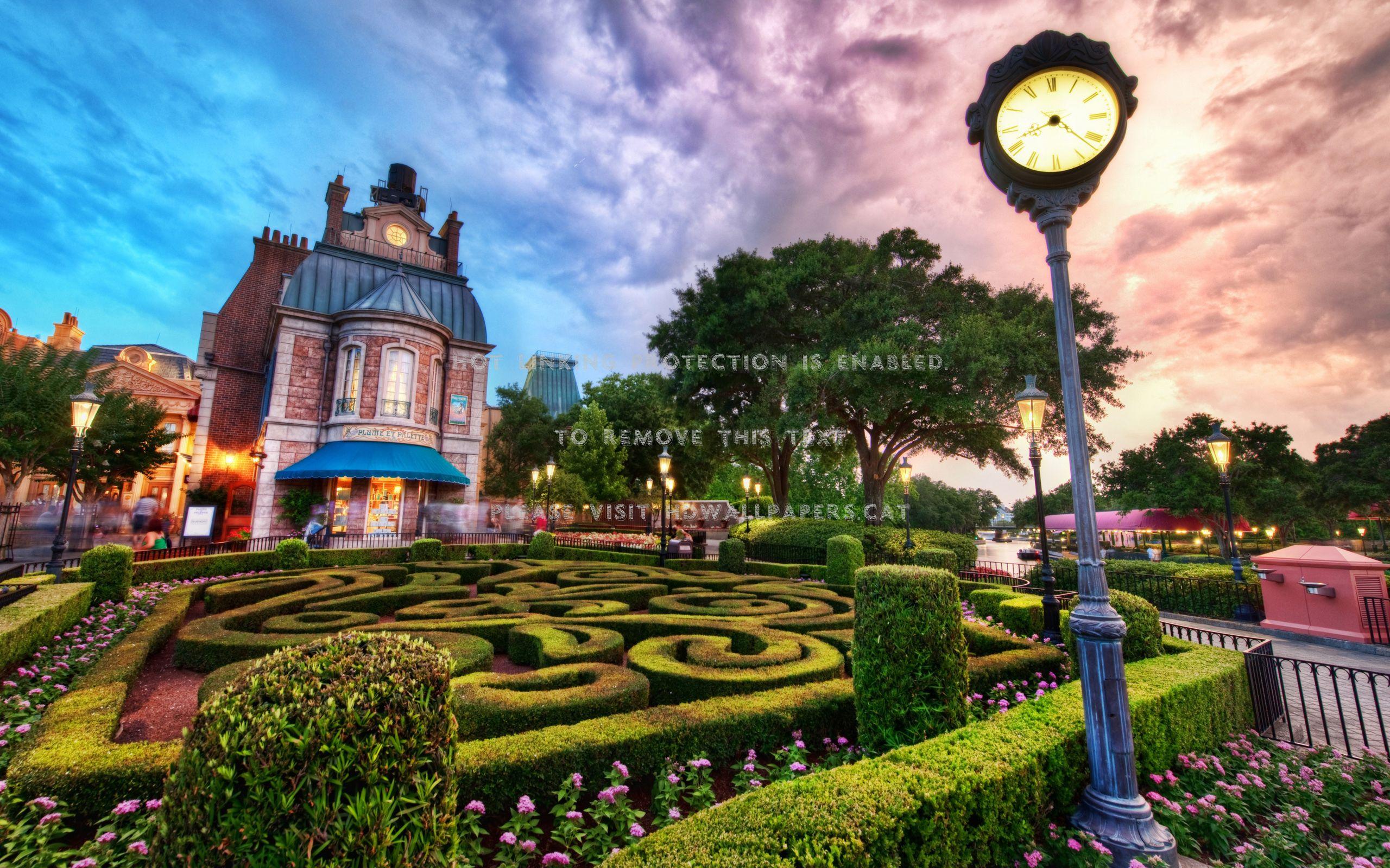 Disneyland Paris 4K Wallpapers - Top Free Disneyland Paris 4K ...