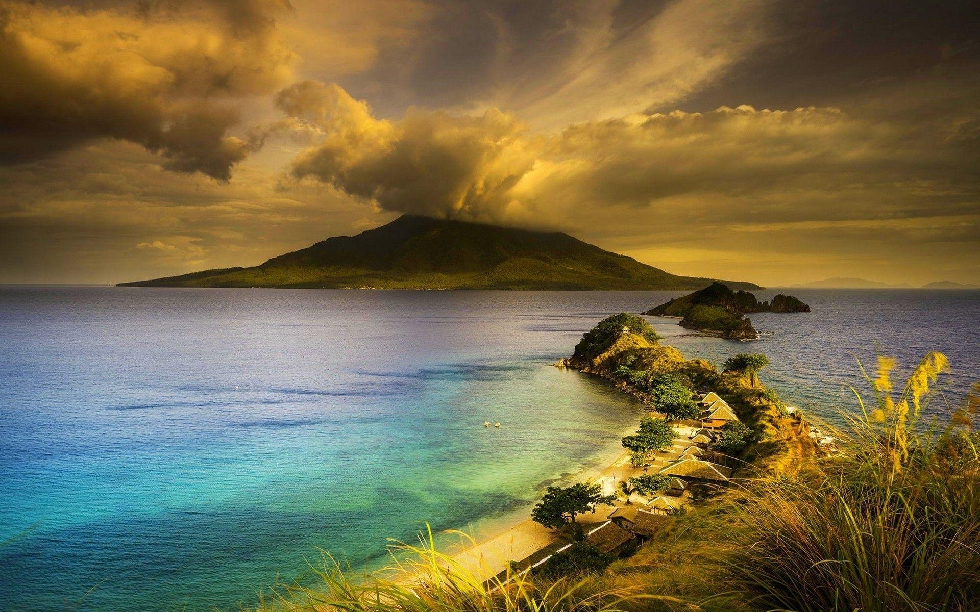 Philippine Landscape Wallpapers - Top Free Philippine Landscape ...