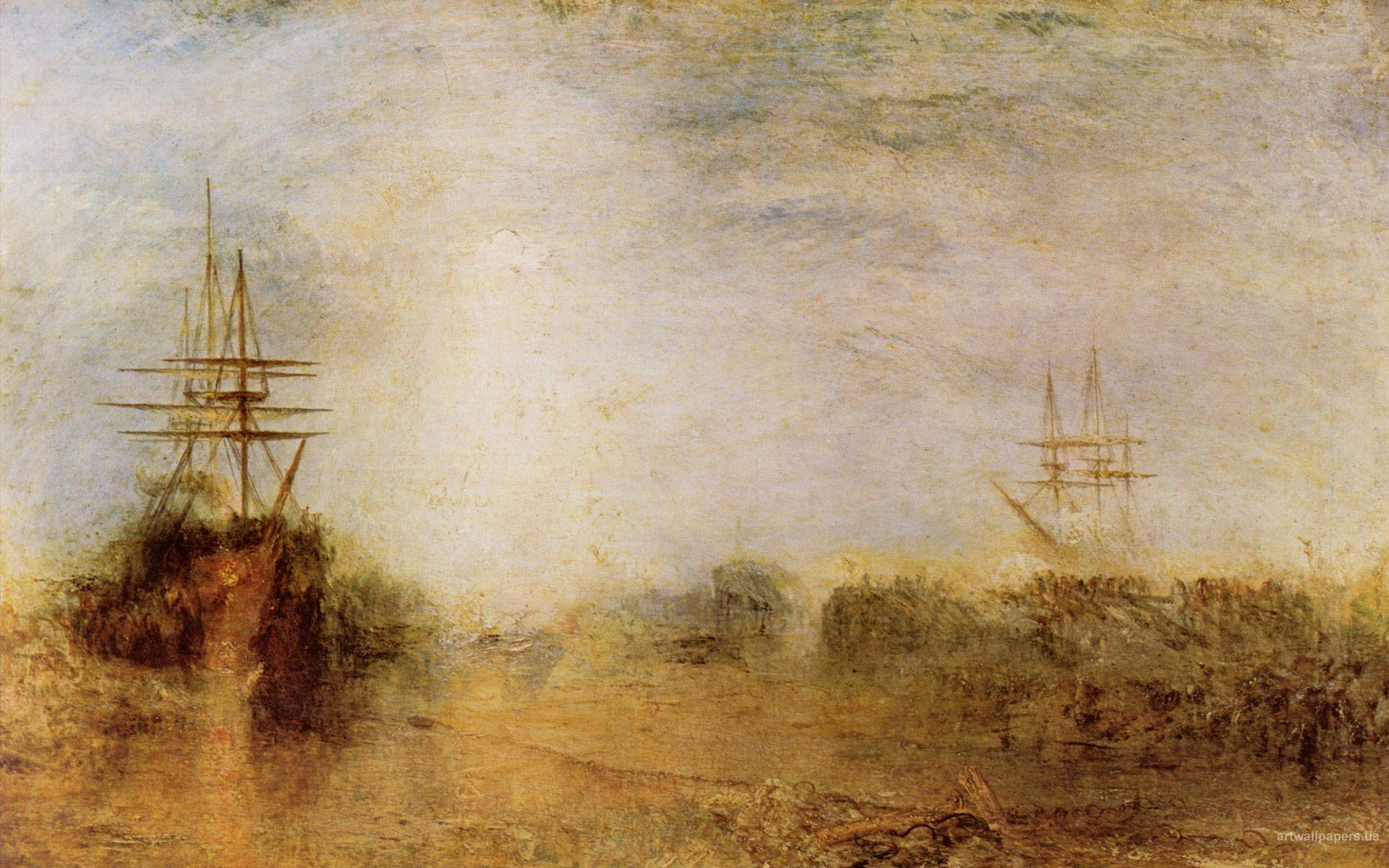 Turner Painting Wallpapers - Top Free Turner Painting Backgrounds ...