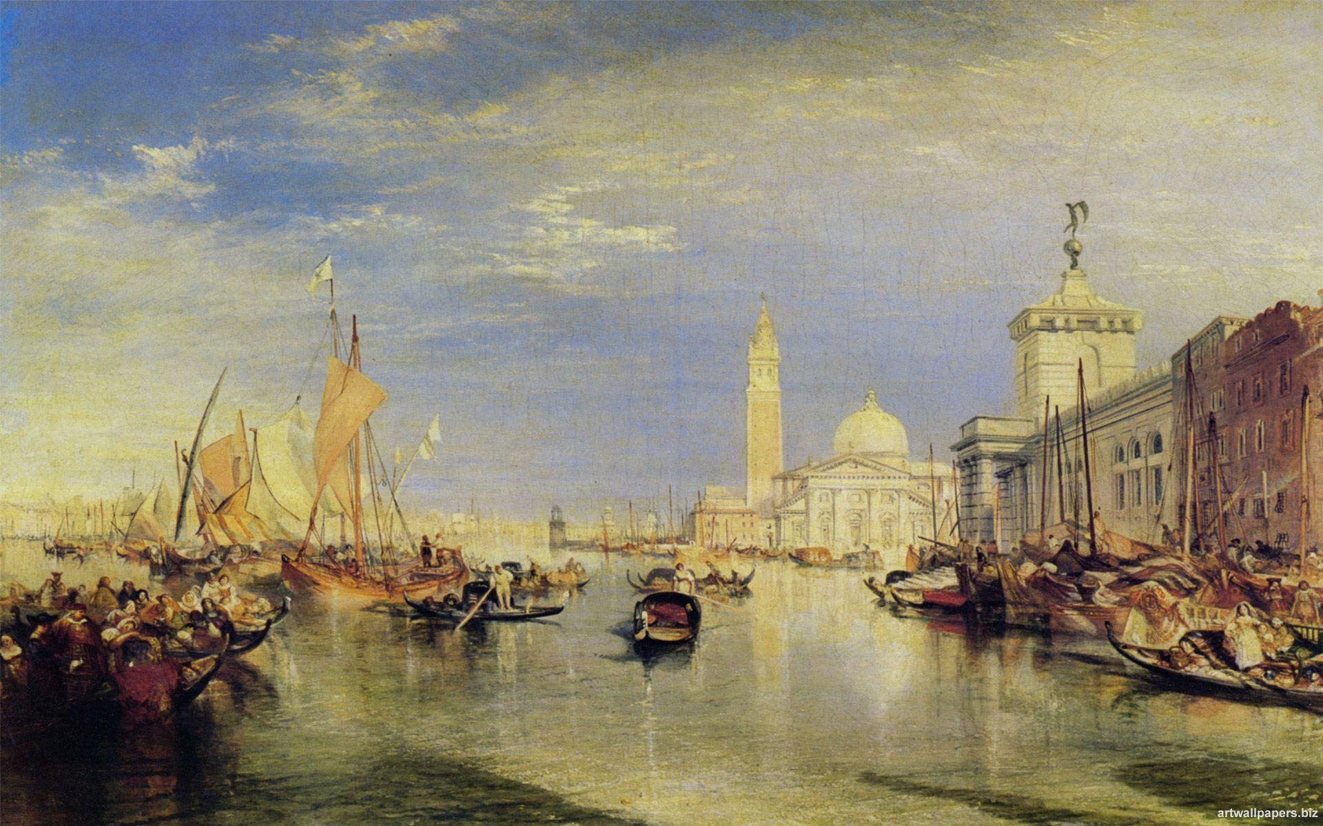 Turner Painting Wallpapers - Top Free Turner Painting Backgrounds ...