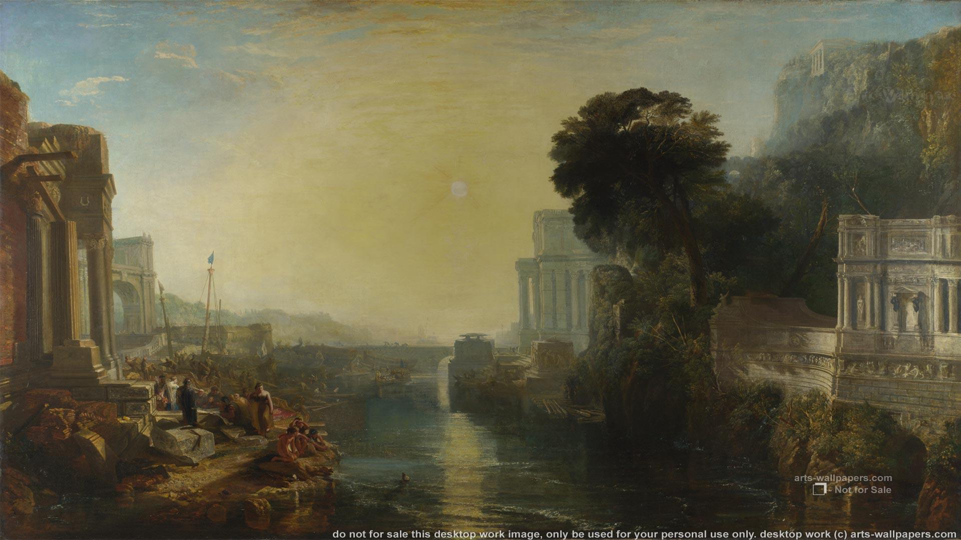 Turner Painting Wallpapers - Top Free Turner Painting Backgrounds ...