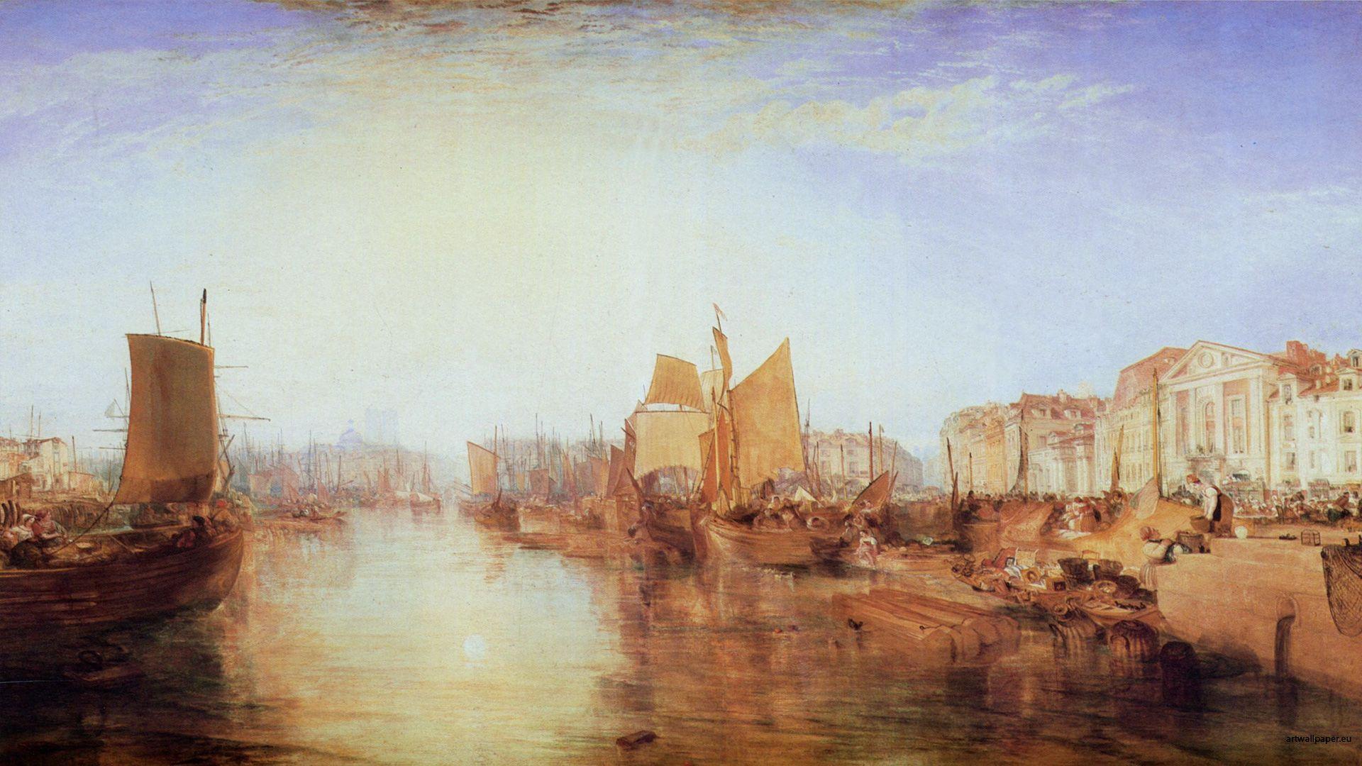 Turner Painting Wallpapers - Top Free Turner Painting Backgrounds ...