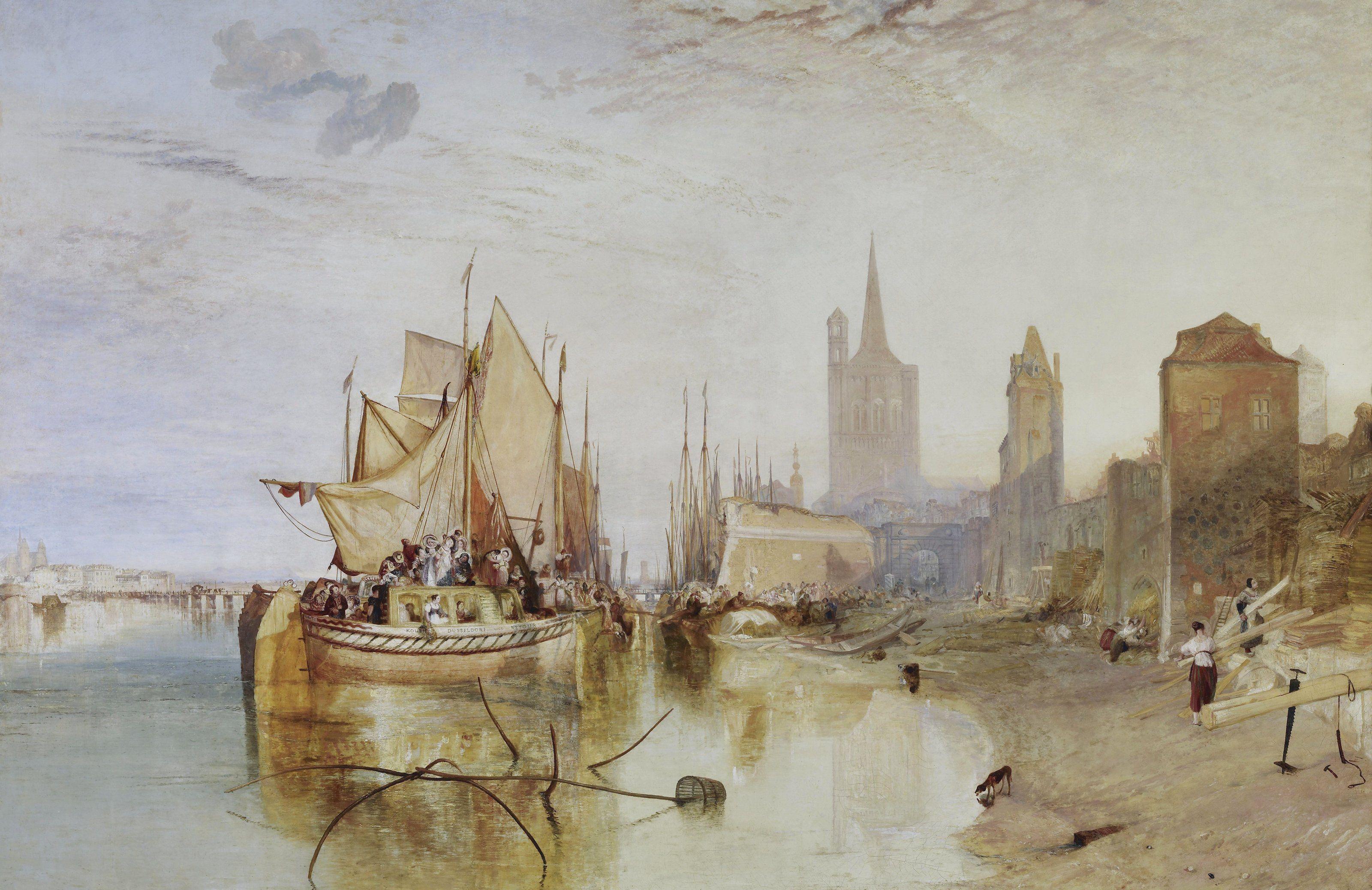 Turner Painting Wallpapers - Top Free Turner Painting Backgrounds ...