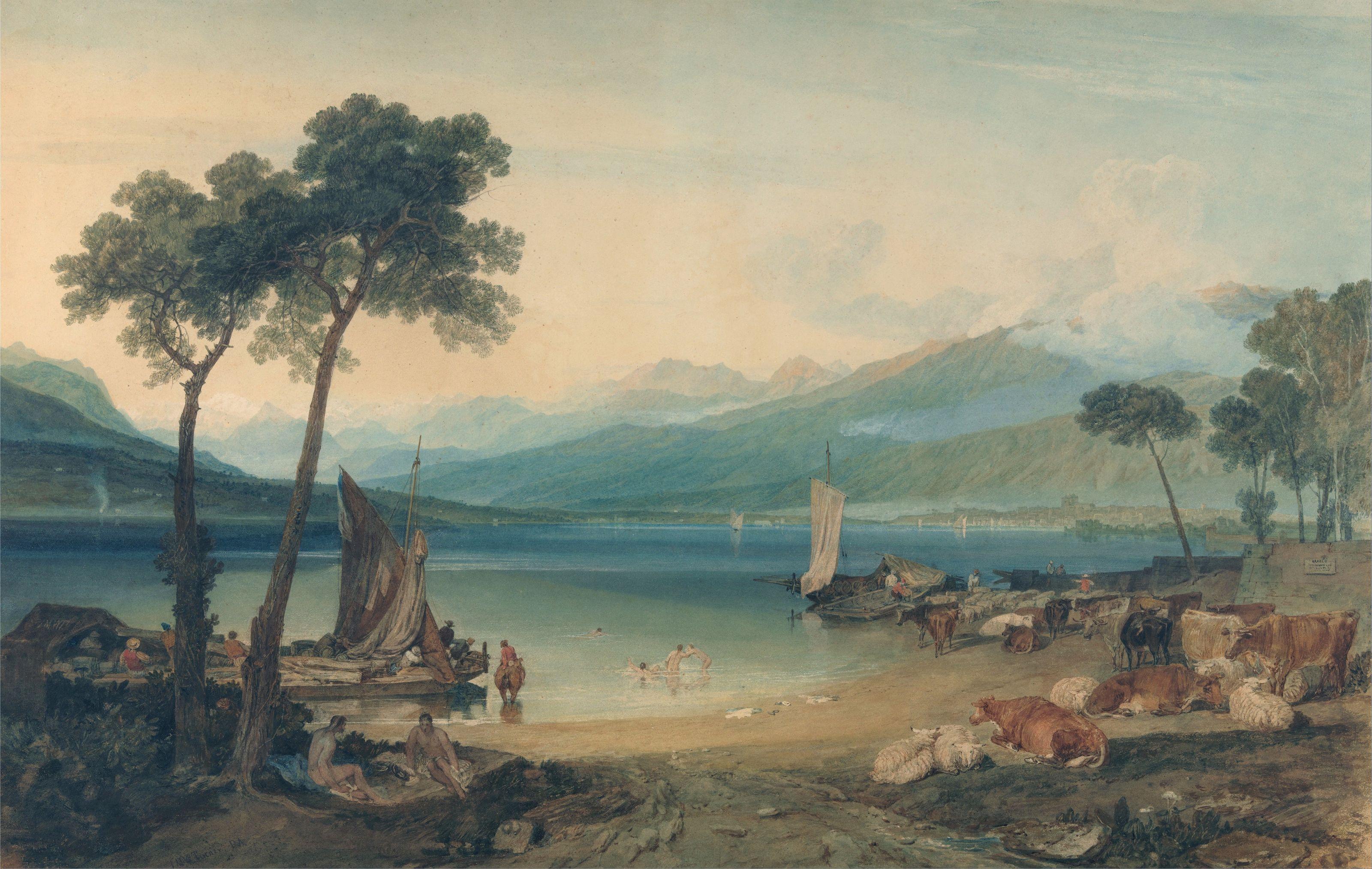 Turner Painting Wallpapers - Top Free Turner Painting Backgrounds ...