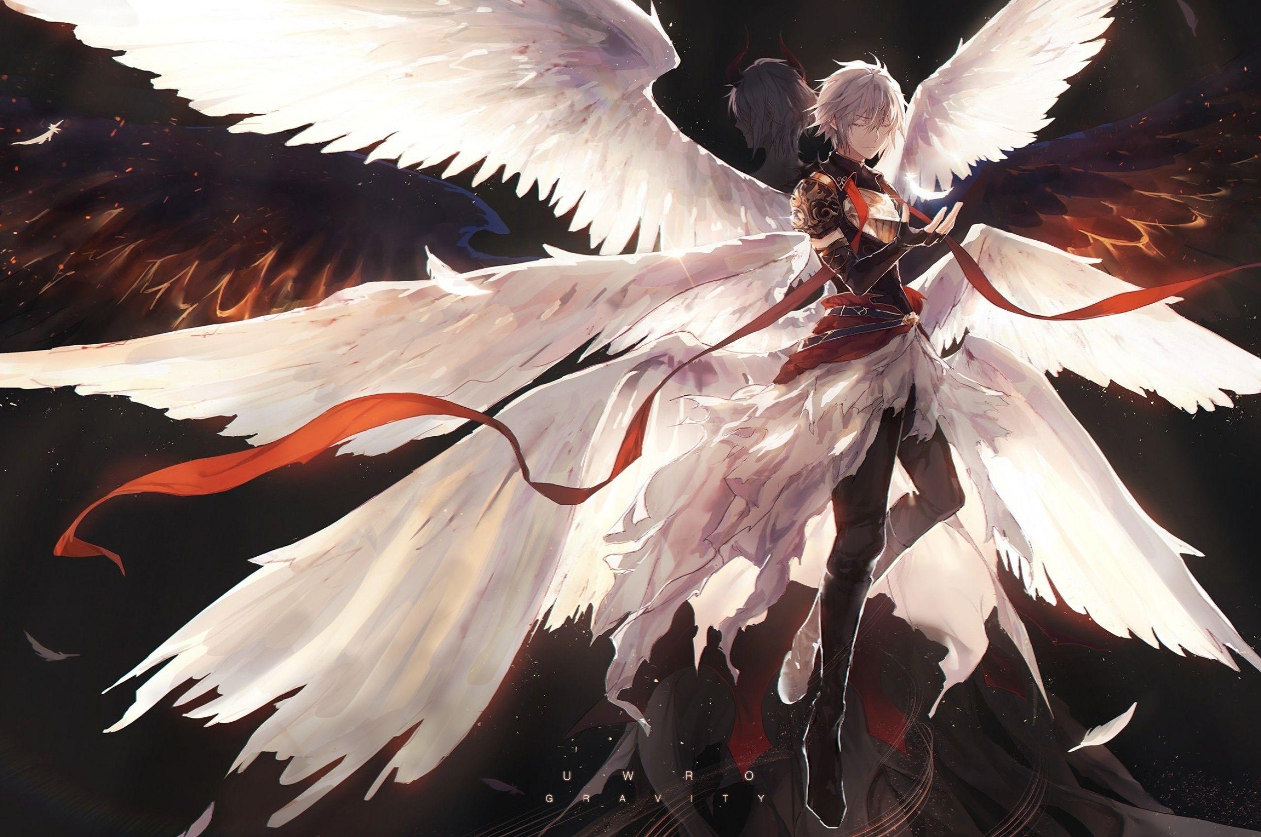 3D Lucifer Wallpapers - Top Free 3D Lucifer Backgrounds - WallpaperAccess