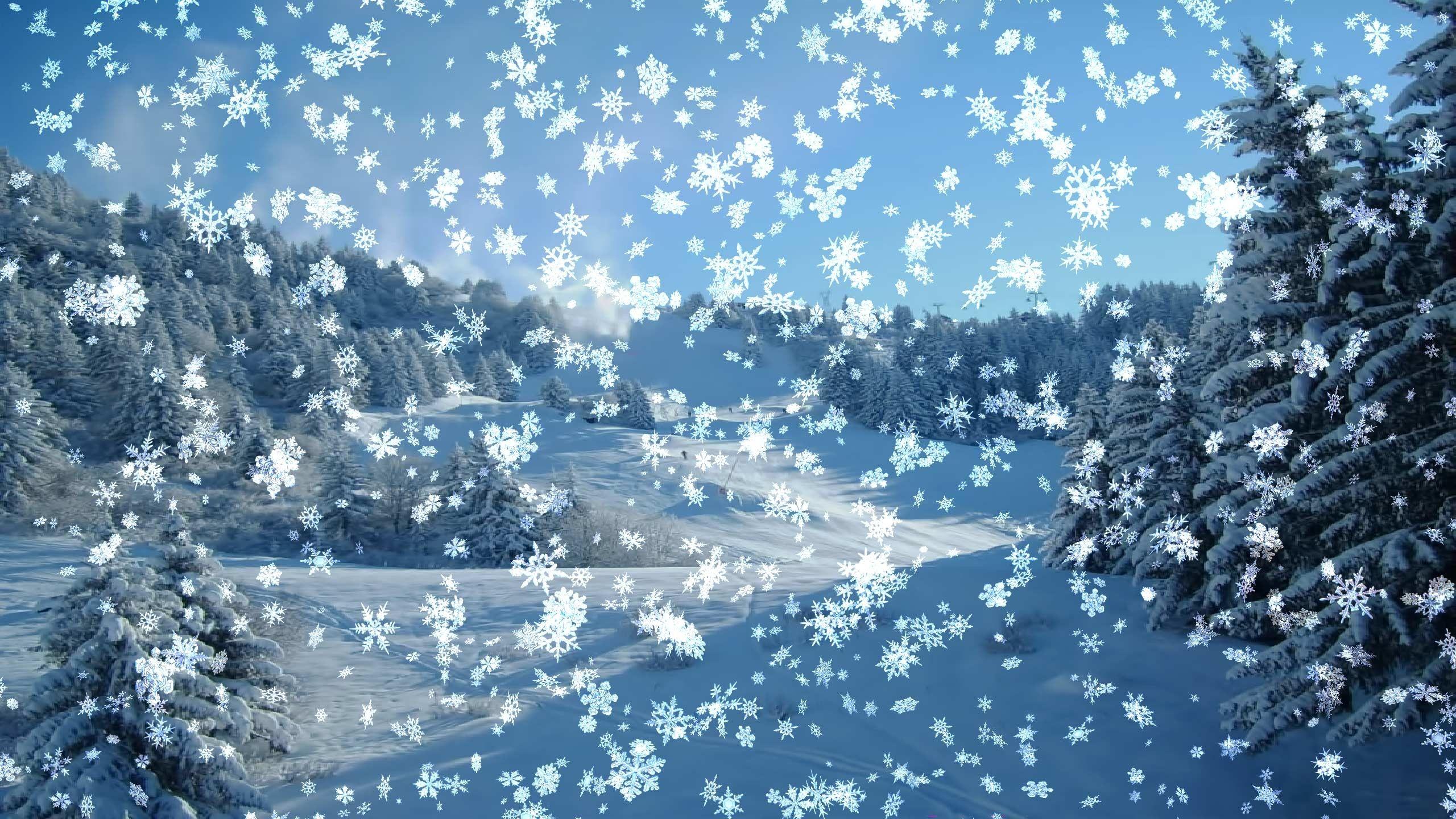 Snowscape Wallpapers - Top Free Snowscape Backgrounds - WallpaperAccess