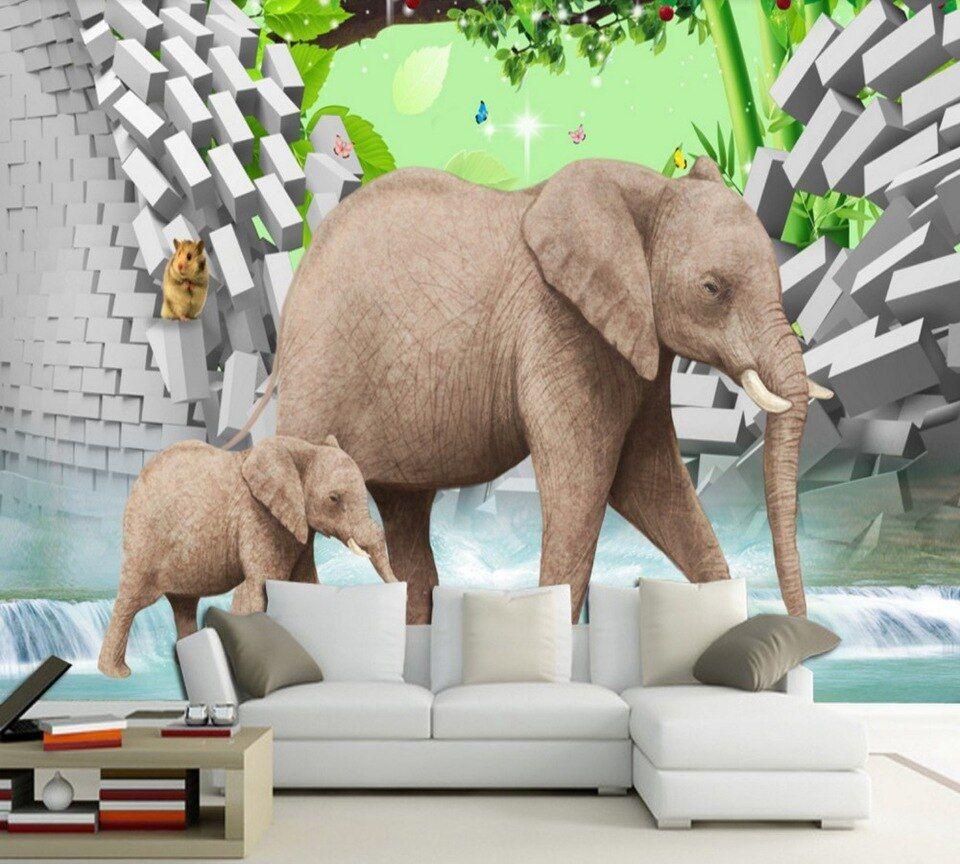 Lucky Elephant Wallpapers - Top Free Lucky Elephant Backgrounds ...
