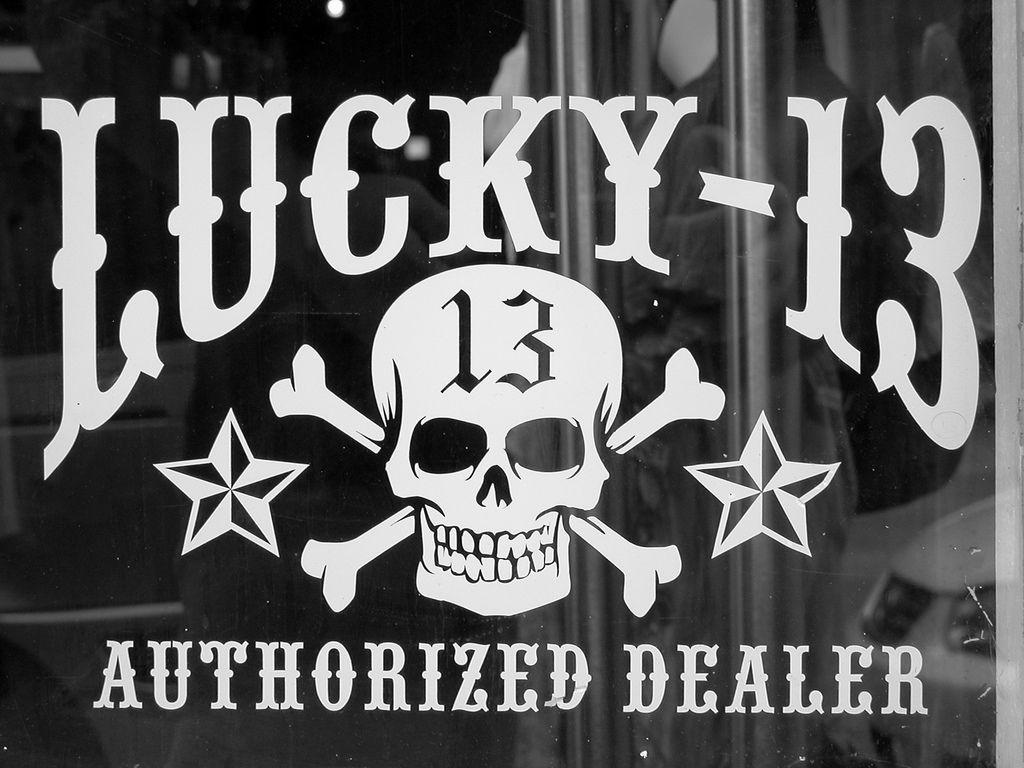 Lucky 13 Wallpapers - Top Free Lucky 13 Backgrounds - WallpaperAccess
