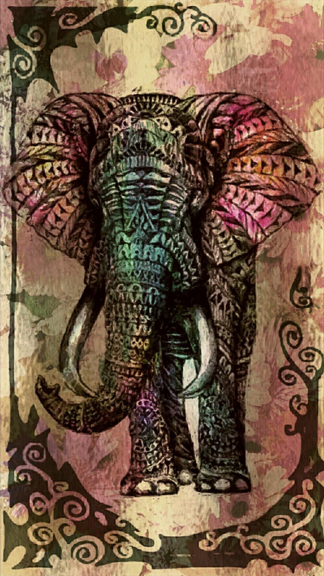 Lucky Elephant Wallpapers - Top Free Lucky Elephant Backgrounds ...