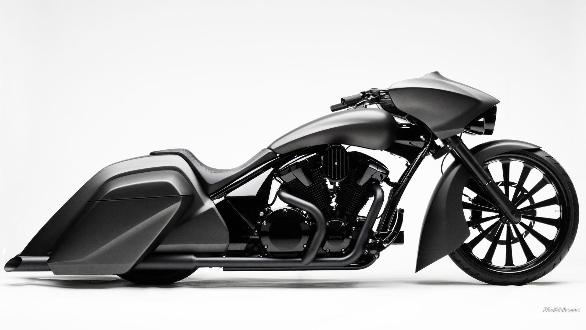 Harley-Davidson Bagger Wallpapers - Top Free Harley-Davidson Bagger ...