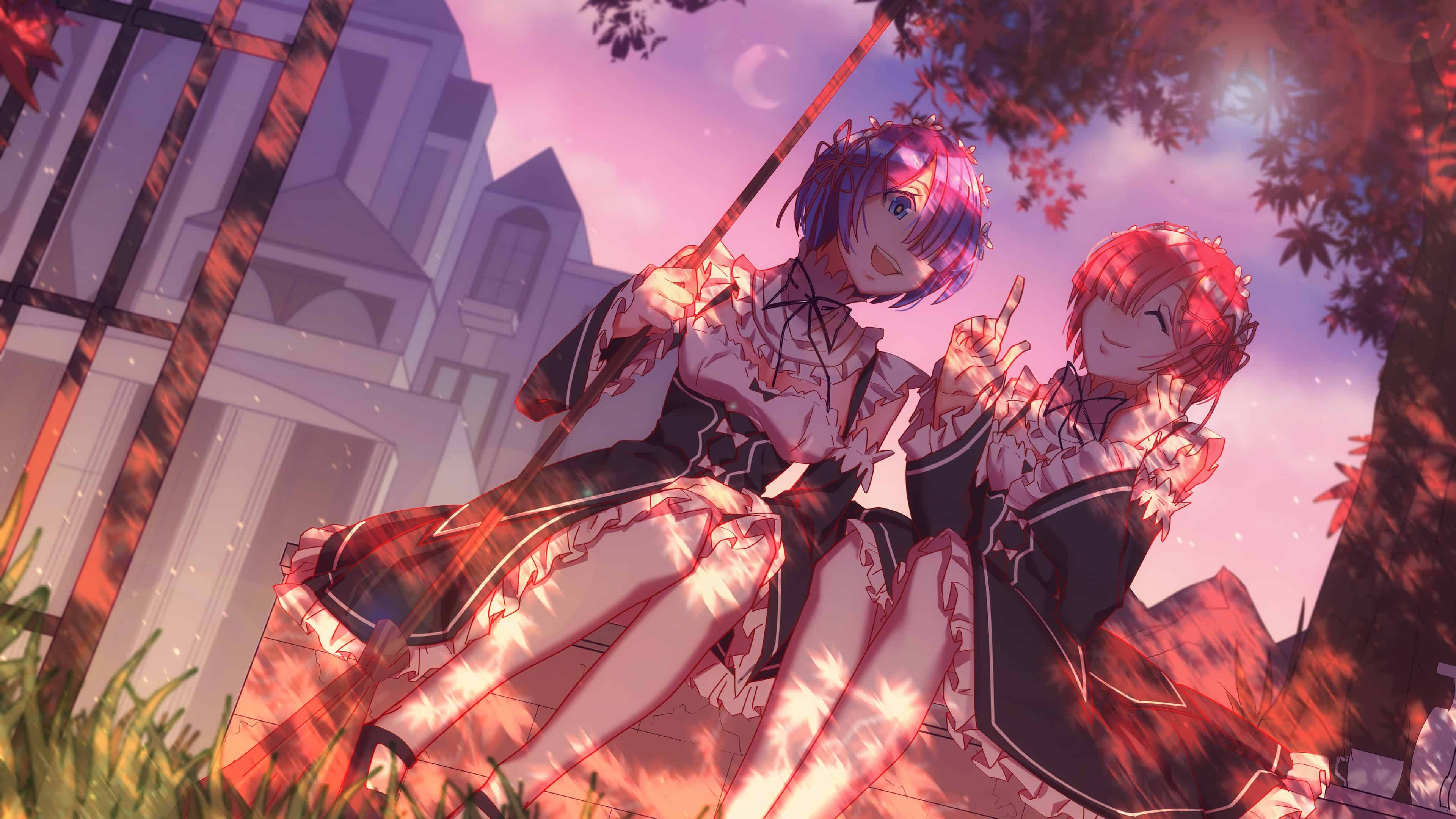 Isekai Anime Wallpapers - Top Free Isekai Anime Backgrounds ...