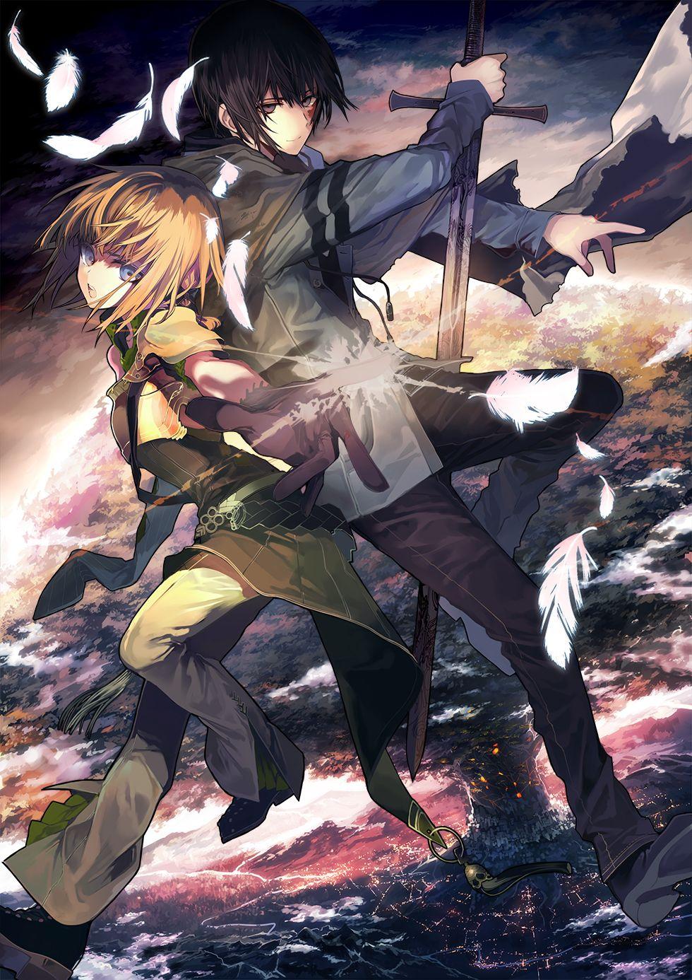 Isekai Anime Wallpapers - Top Free Isekai Anime Backgrounds ...