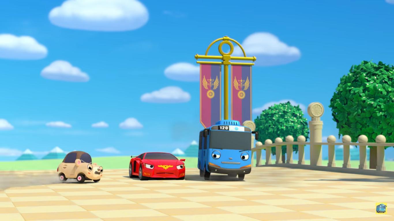 Tayo HD Wallpapers - Top Free Tayo HD Backgrounds - WallpaperAccess