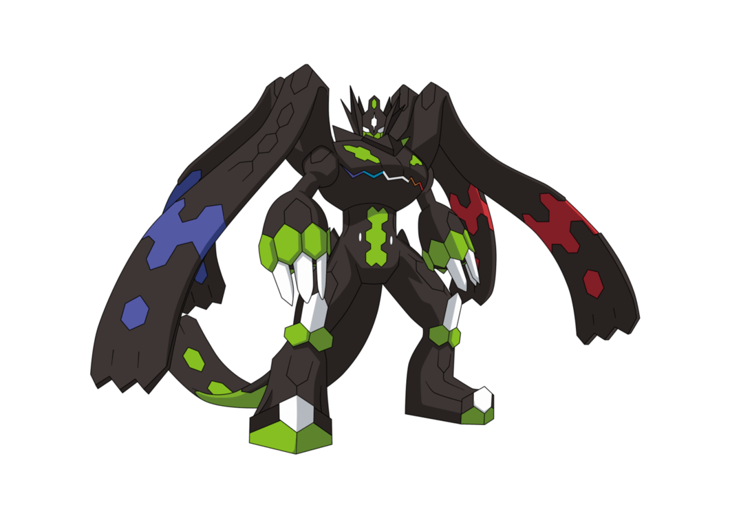 Pokemon Zygarde Wallpapers - Top Free Pokemon Zygarde Backgrounds ...