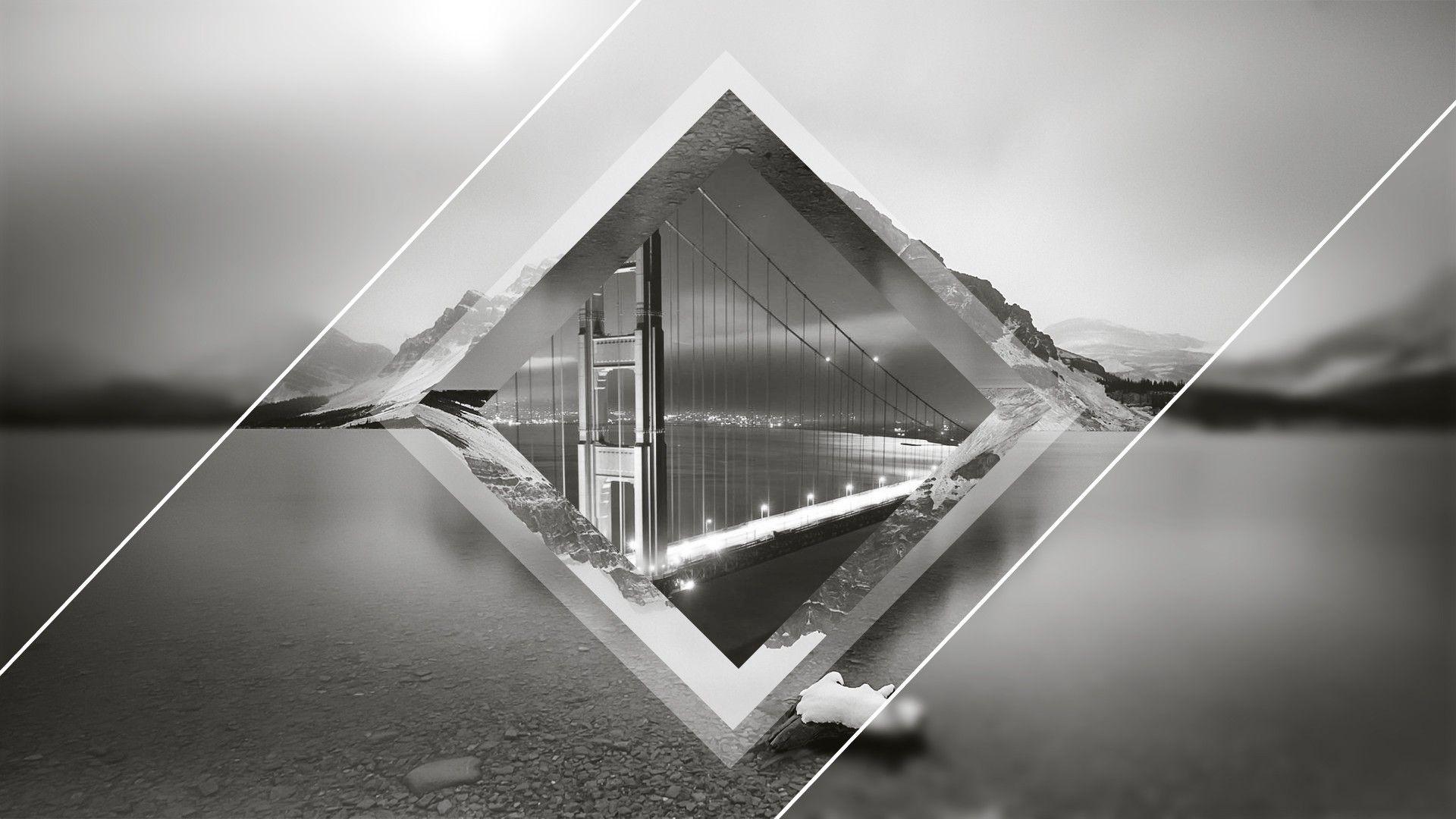 Abstract Bridge Wallpapers - Top Free Abstract Bridge Backgrounds ...