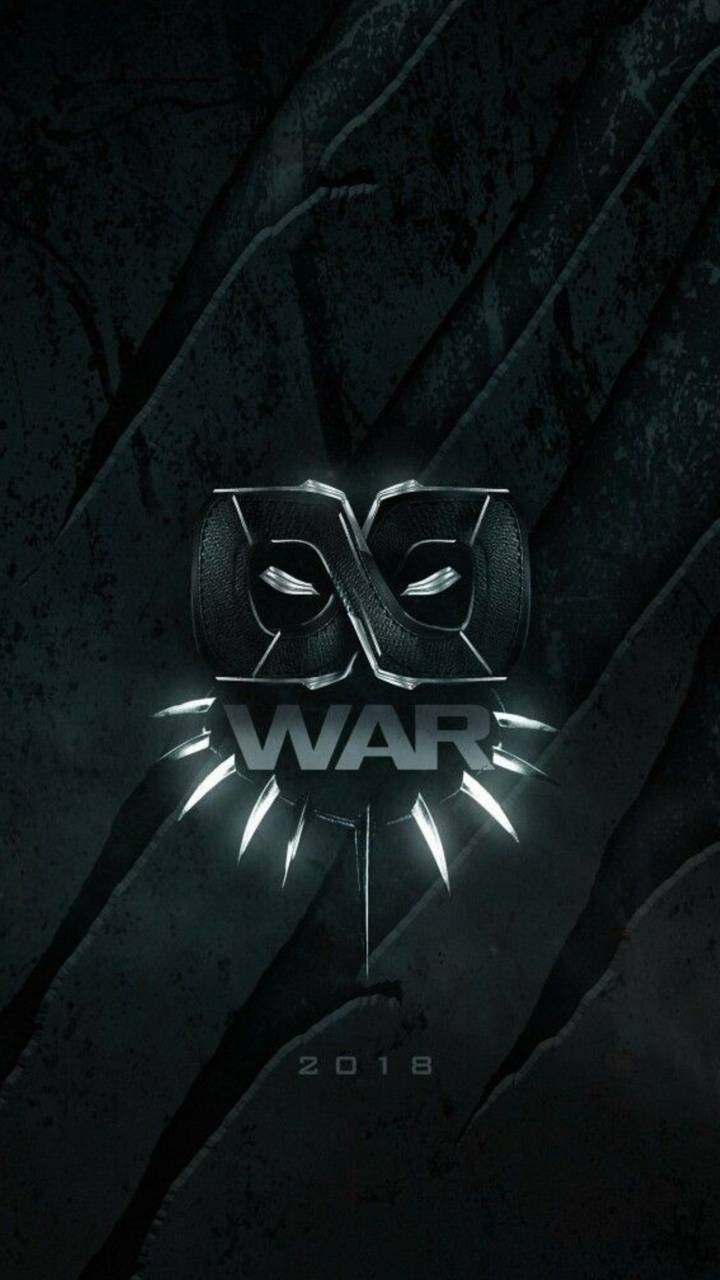 Avengers Infinity War Logo Wallpapers - Top Free Avengers Infinity War ...