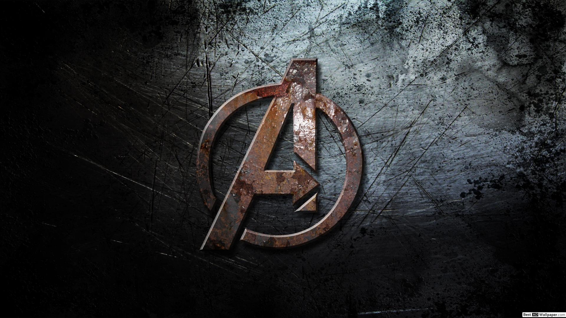 Avengers Infinity War Logo Wallpapers - Top Free Avengers Infinity War ...