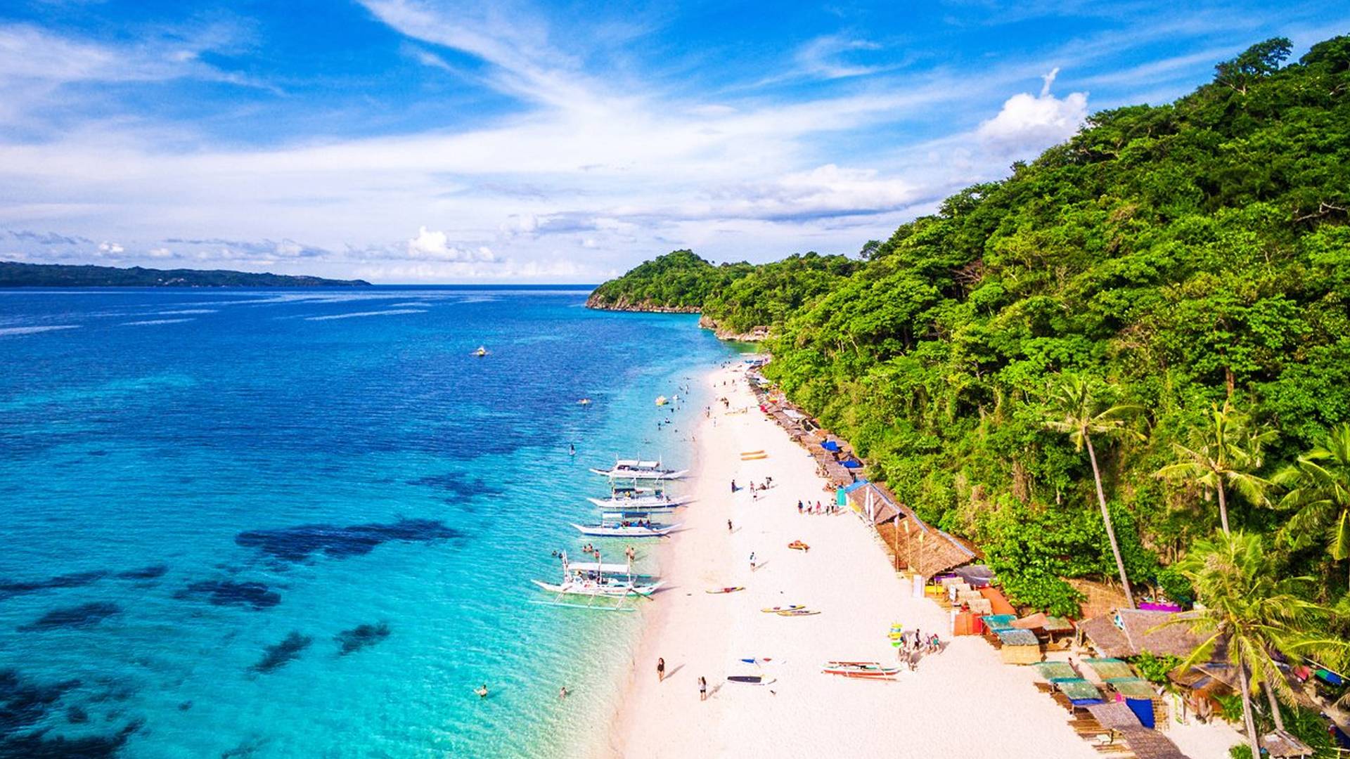 Boracay HD Wallpapers - Top Free Boracay HD Backgrounds - WallpaperAccess