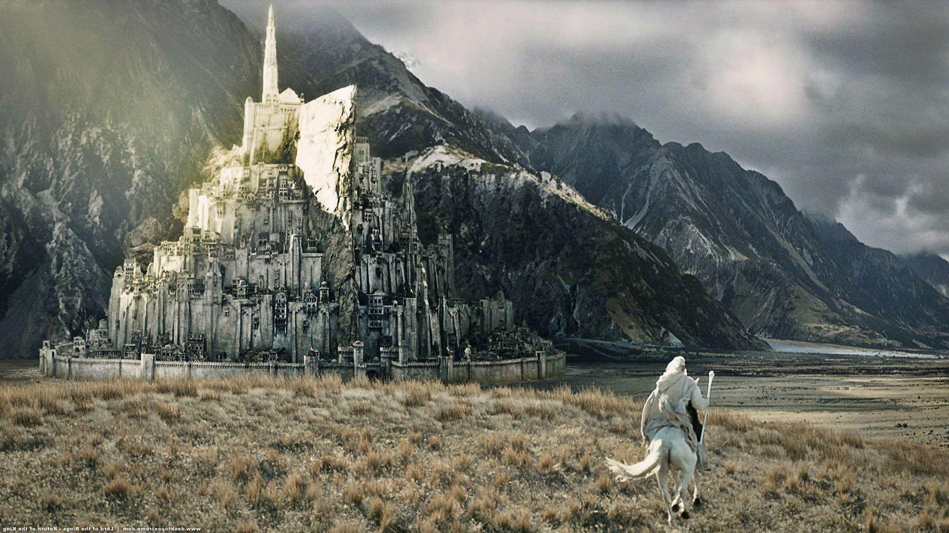 Gondor HD Wallpapers - Top Free Gondor HD Backgrounds - WallpaperAccess