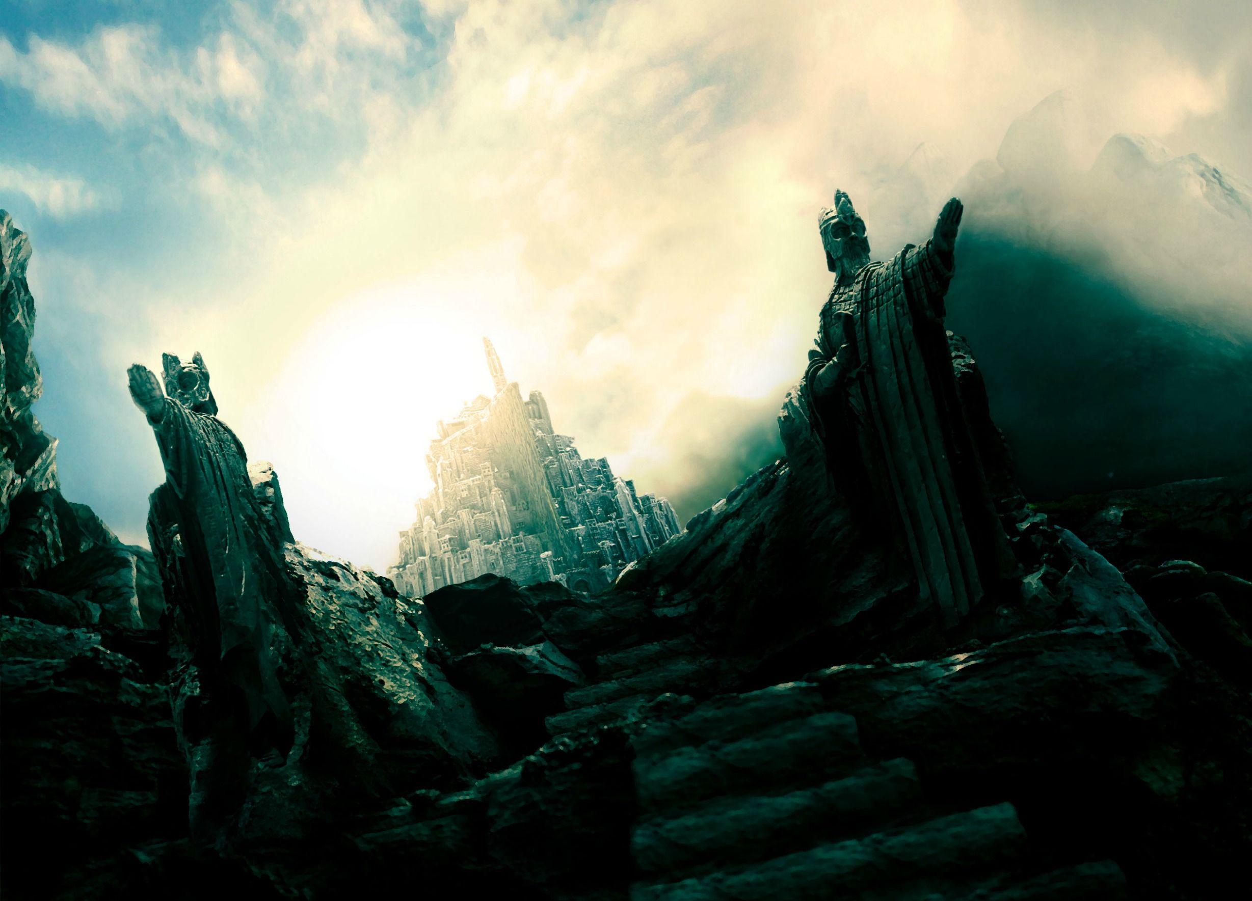 Gondor HD Wallpapers - Top Free Gondor HD Backgrounds - WallpaperAccess