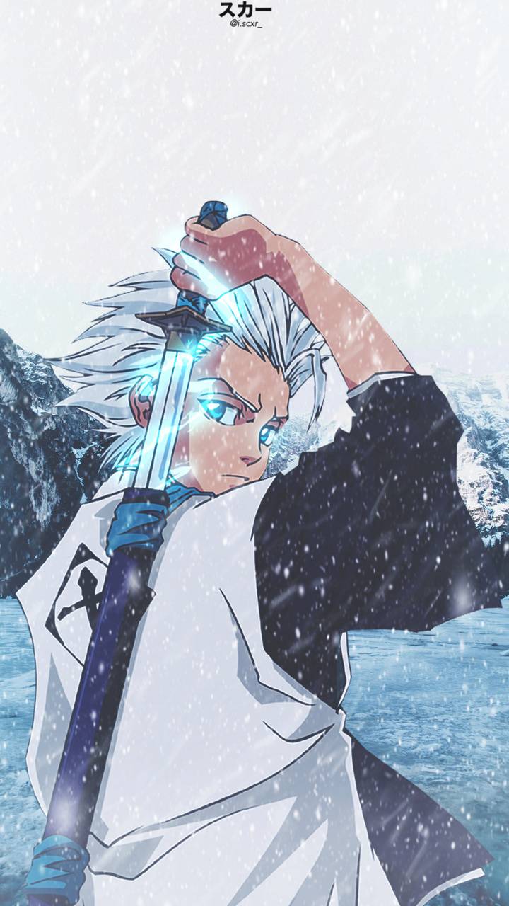 Toshiro Wallpapers - Top Free Toshiro Backgrounds - WallpaperAccess