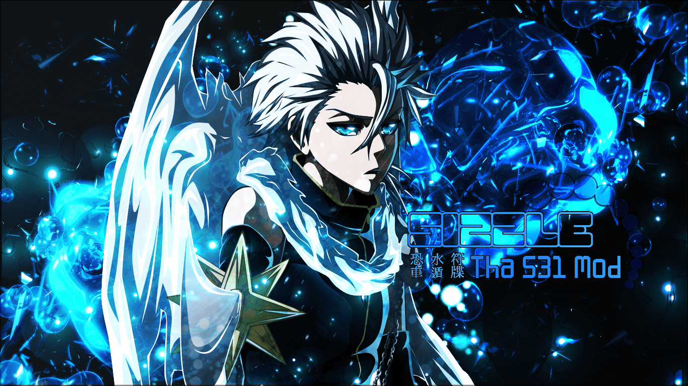 Toshiro Wallpapers - Top Free Toshiro Backgrounds - WallpaperAccess