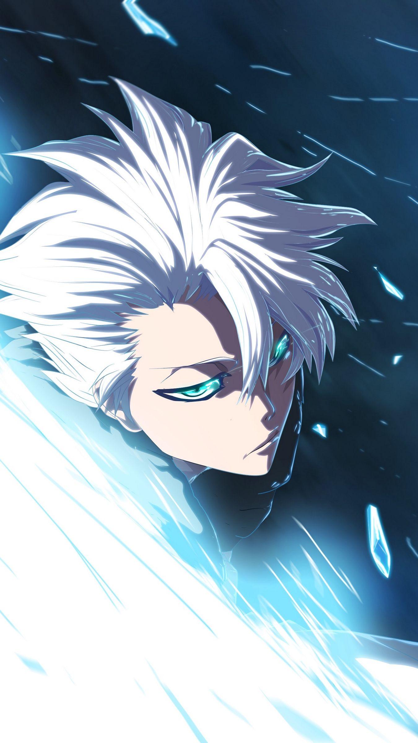 Toshiro Wallpapers - Top Free Toshiro Backgrounds - WallpaperAccess