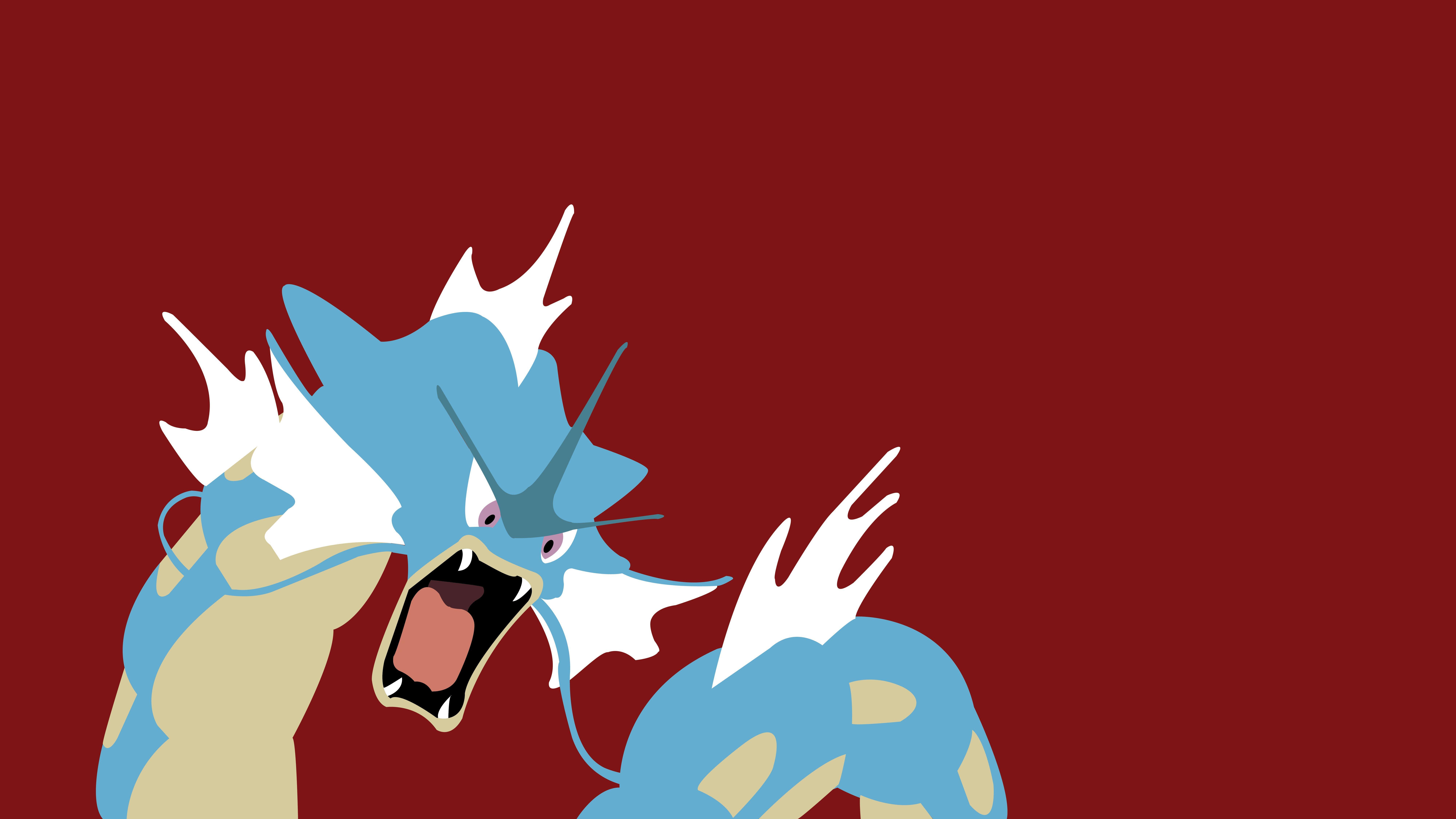 Shiny Gyarados Wallpapers - Top Free Shiny Gyarados Backgrounds ...