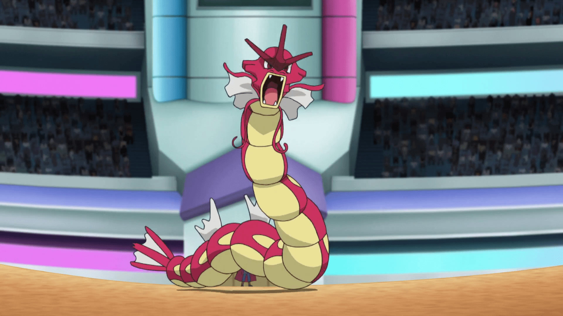 Shiny Gyarados Wallpapers - Top Free Shiny Gyarados Backgrounds ...