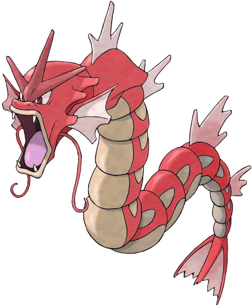 Red Gyarados Wallpapers - Top Free Red Gyarados Backgrounds ...