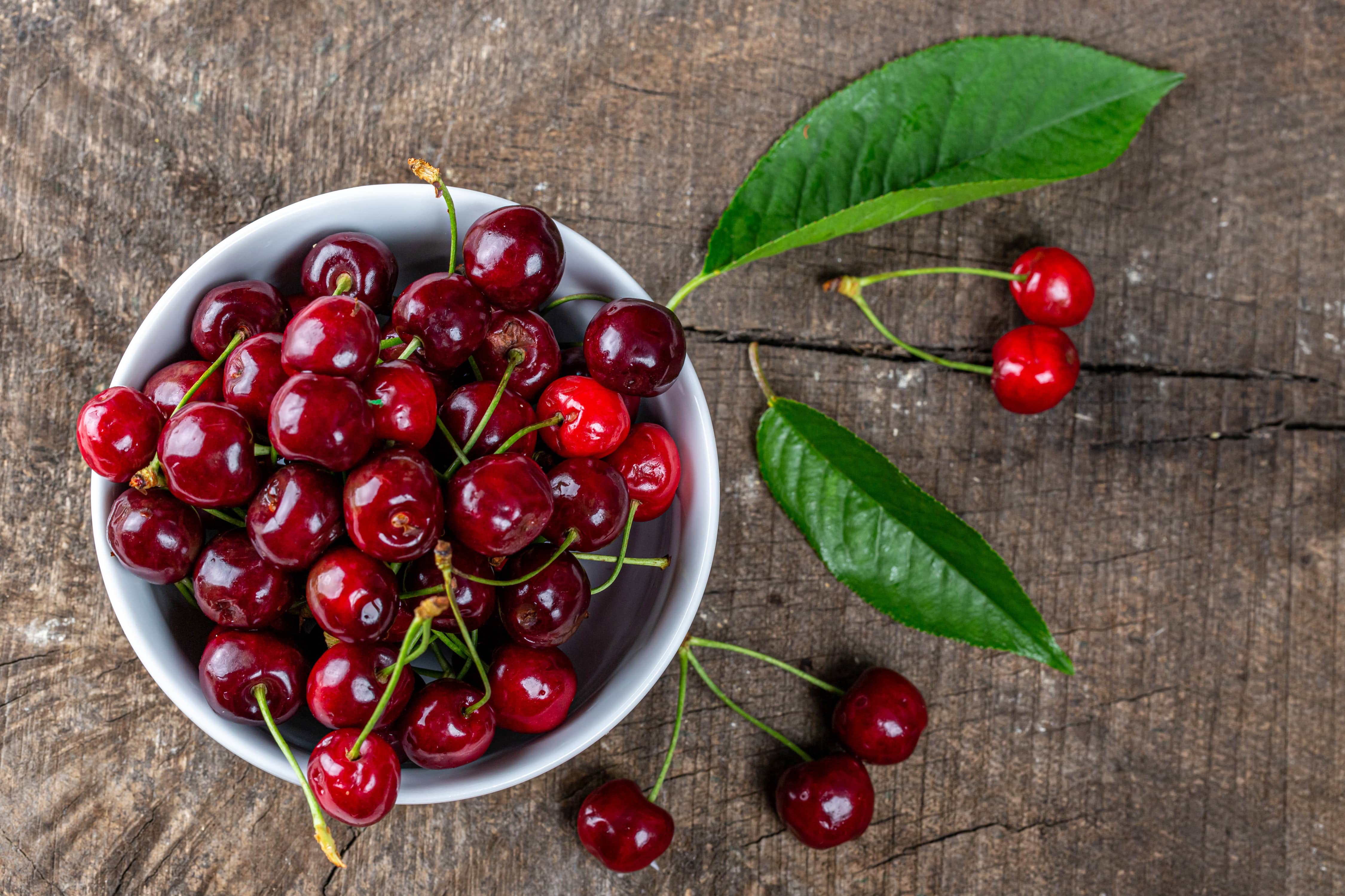 Cherries 4K Wallpapers - Top Free Cherries 4K Backgrounds - WallpaperAccess