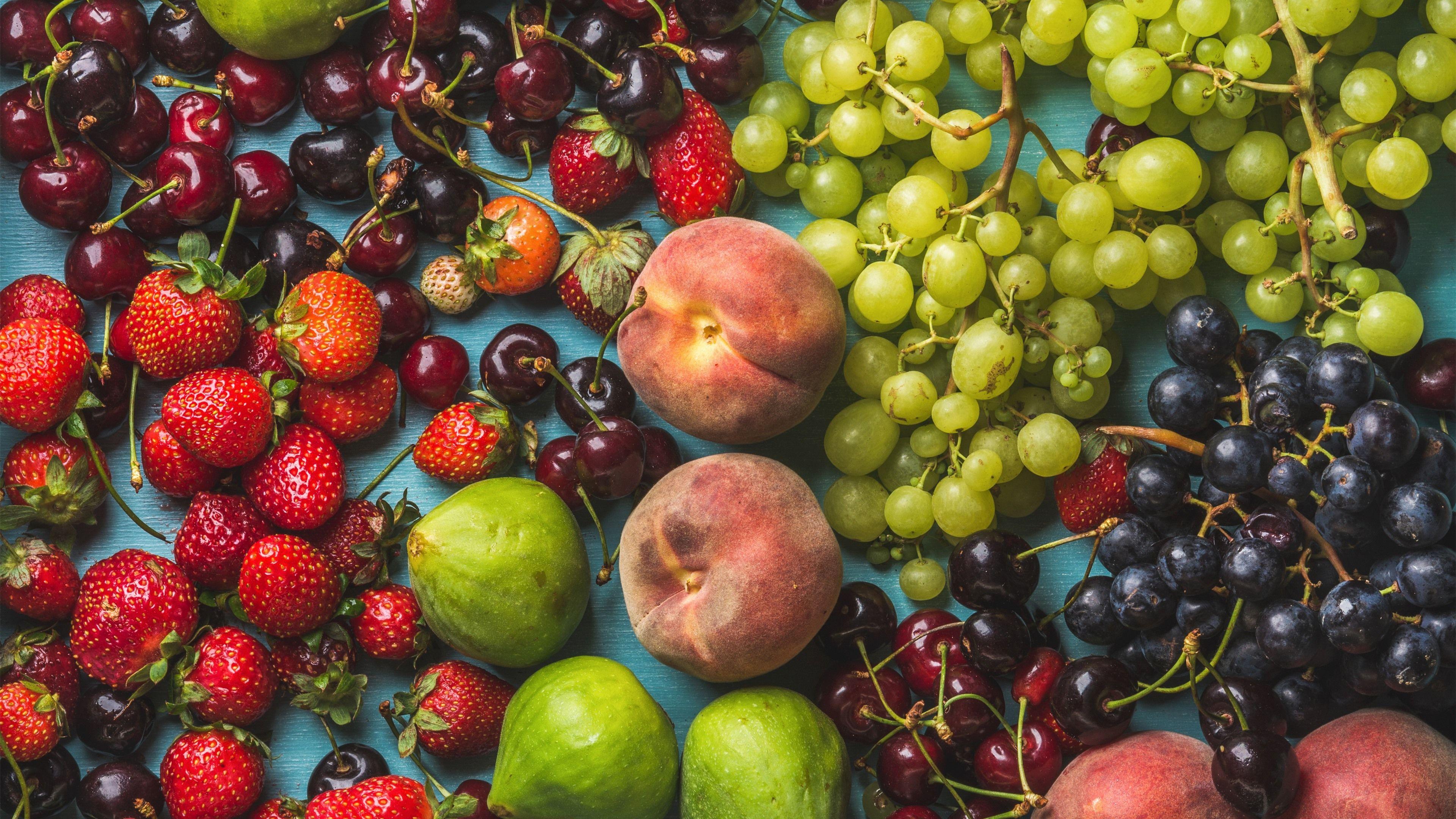 Cherries 4K Wallpapers - Top Free Cherries 4K Backgrounds - WallpaperAccess