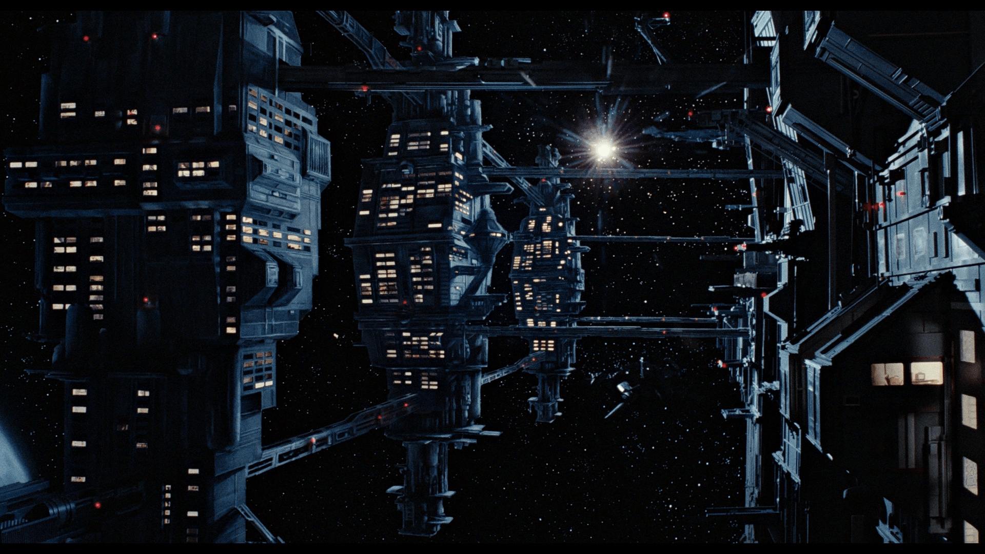 Alien Space Station Wallpapers - Top Free Alien Space Station ...