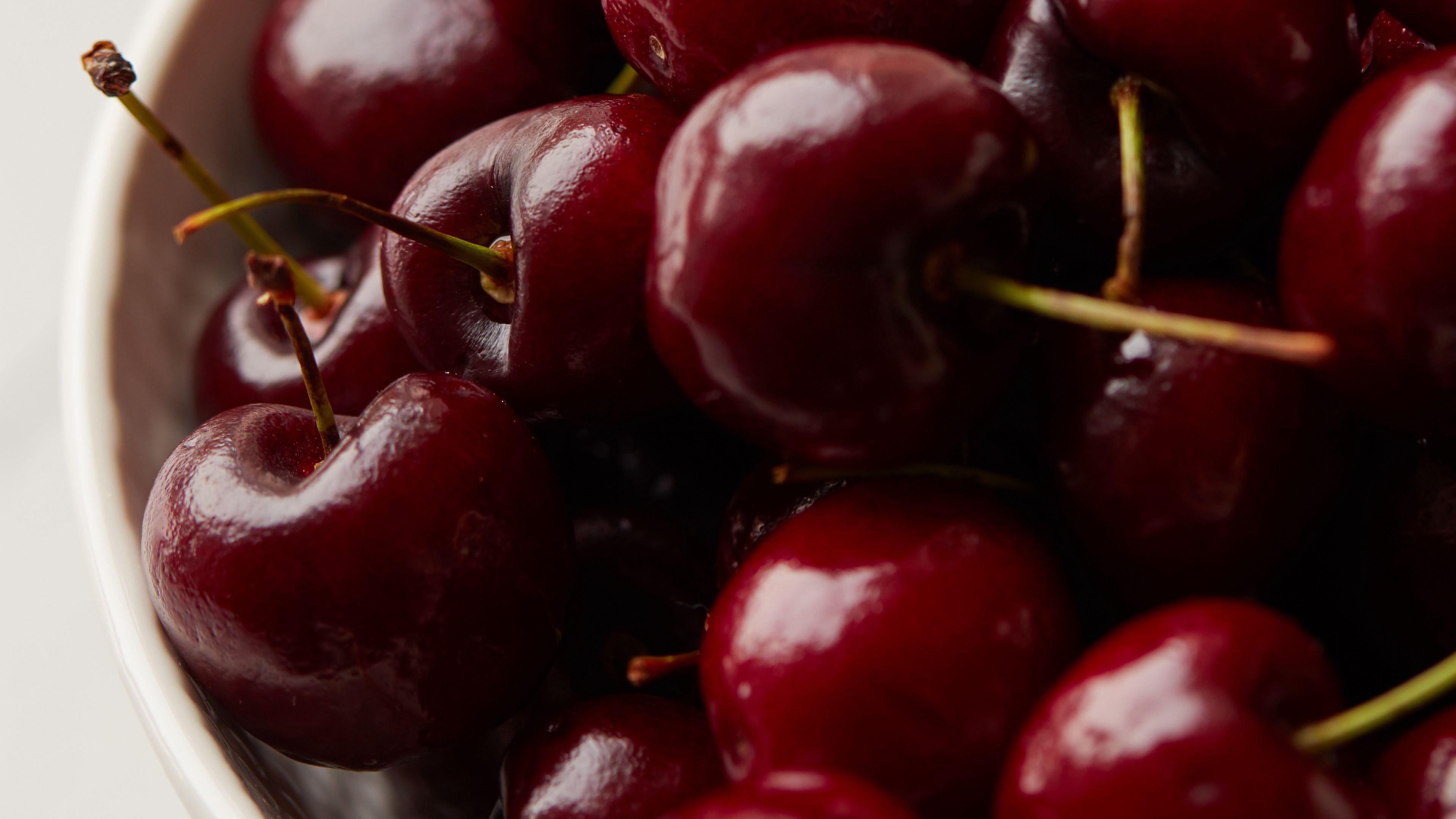 Cherries 4K Wallpapers - Top Free Cherries 4K Backgrounds - WallpaperAccess