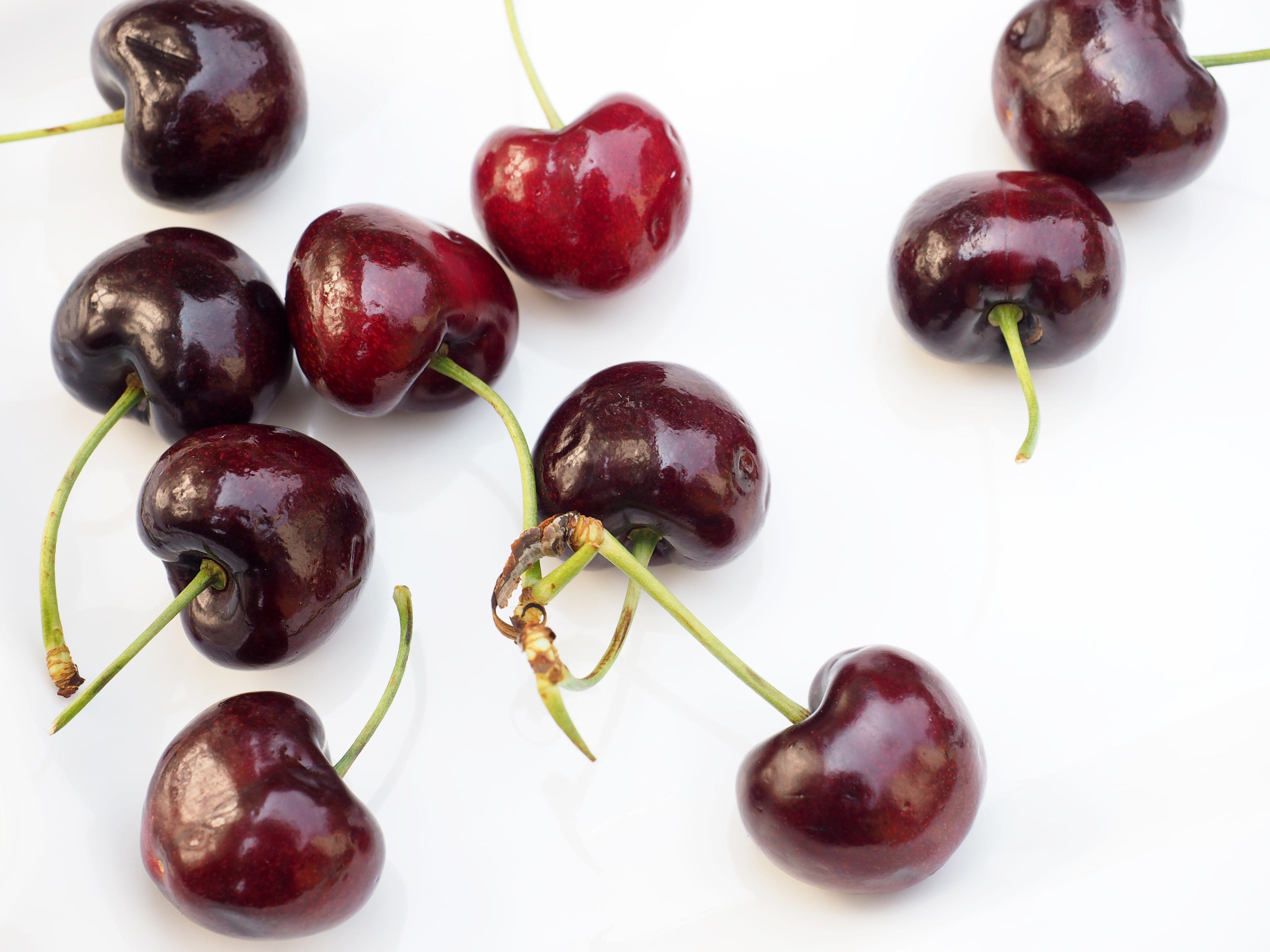 Cherries 4K Wallpapers - Top Free Cherries 4K Backgrounds - WallpaperAccess