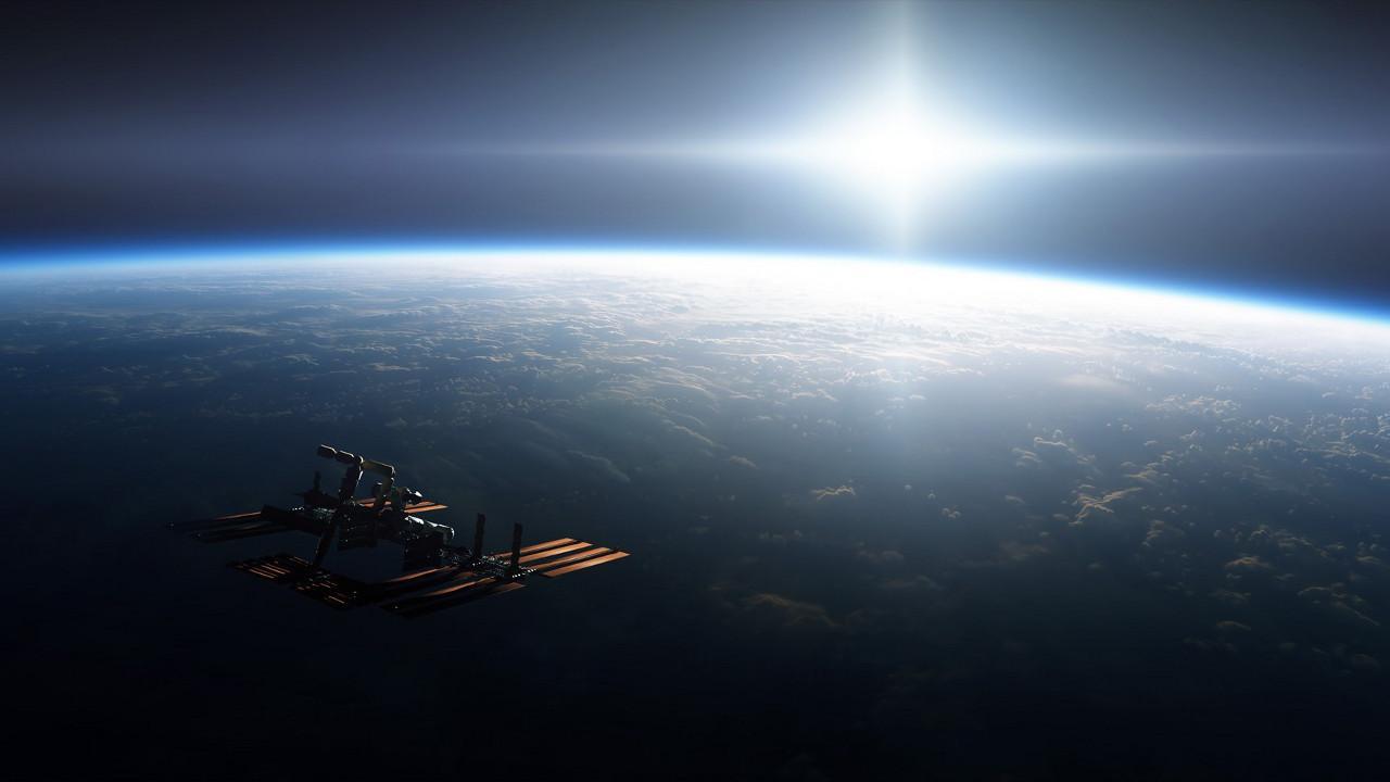 Alien Space Station Wallpapers - Top Free Alien Space Station ...