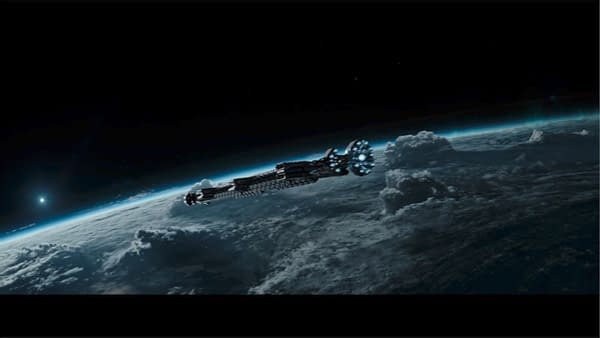 Alien Space Station Wallpapers - Top Free Alien Space Station ...