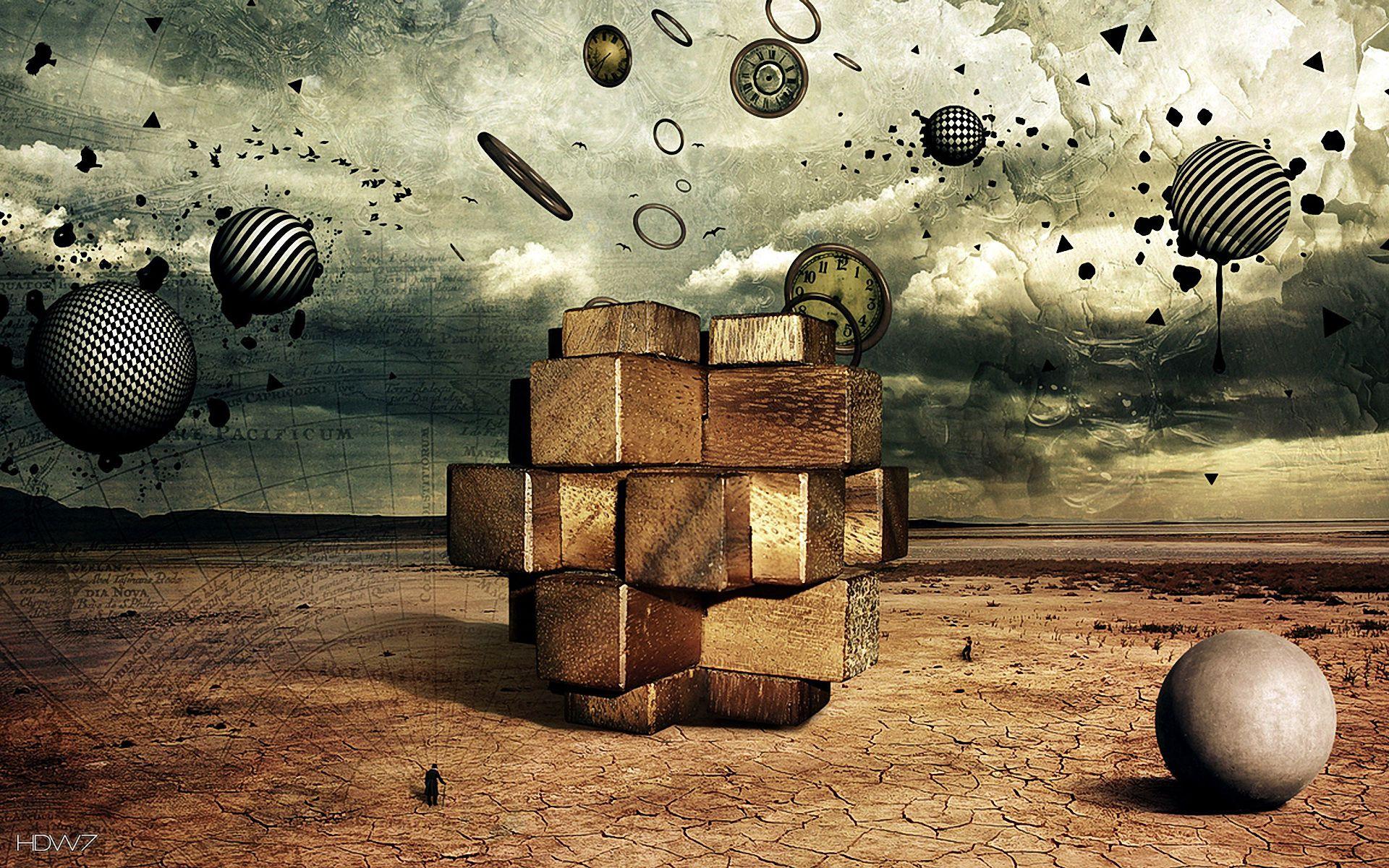 Surrealistic Wallpapers - Top Free Surrealistic Backgrounds ...