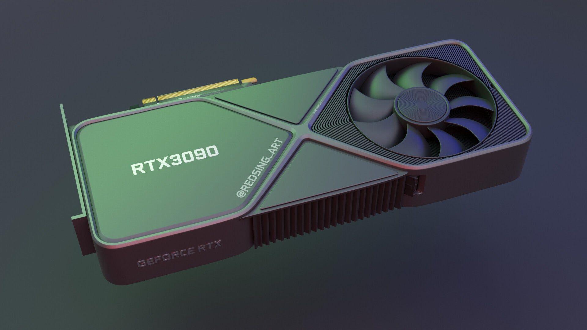 RTX 3090 Wallpapers - Top Free RTX 3090 Backgrounds - WallpaperAccess